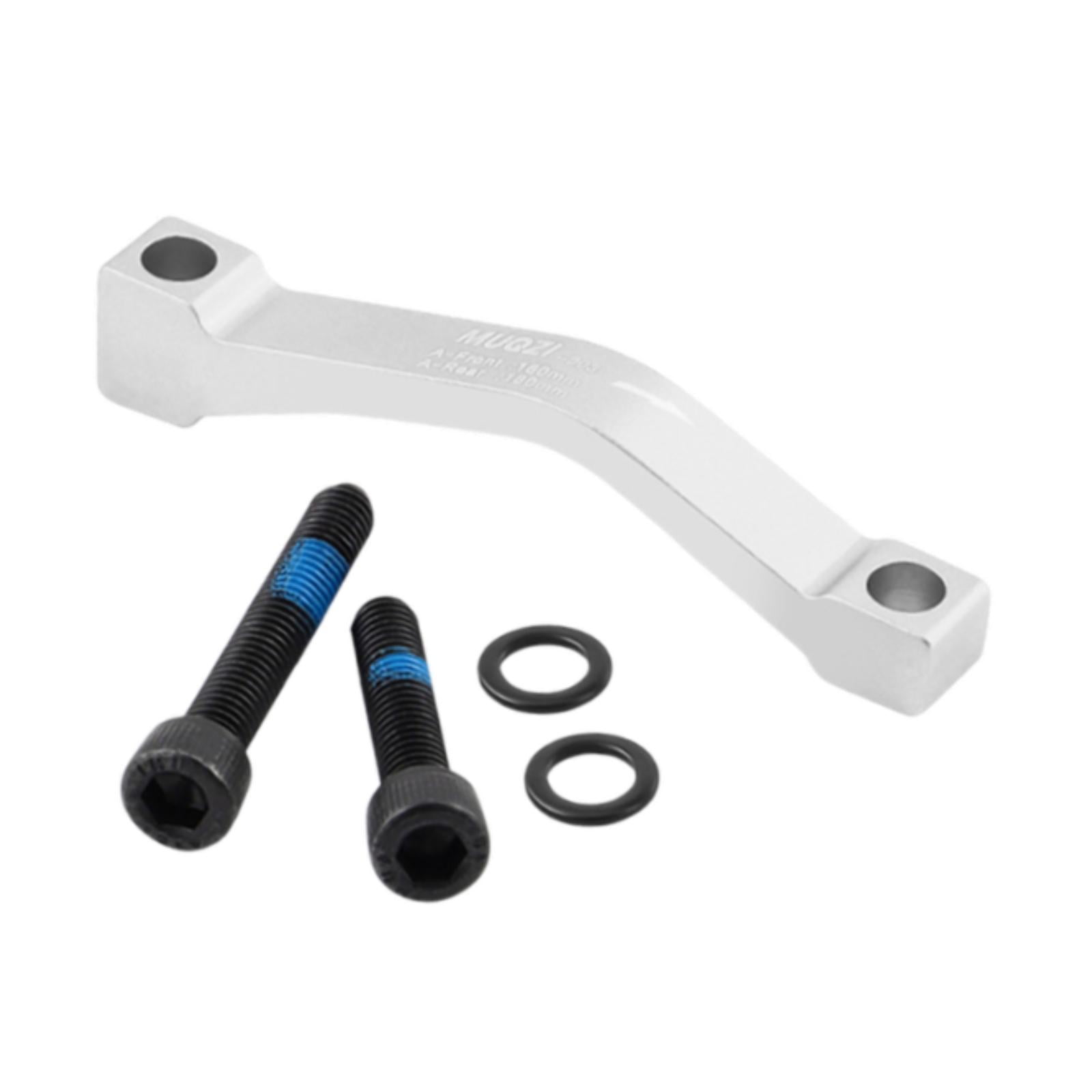 GARENDE Bike Disc Brake Adapter Conversion Bracket for Biking Brakes ...
