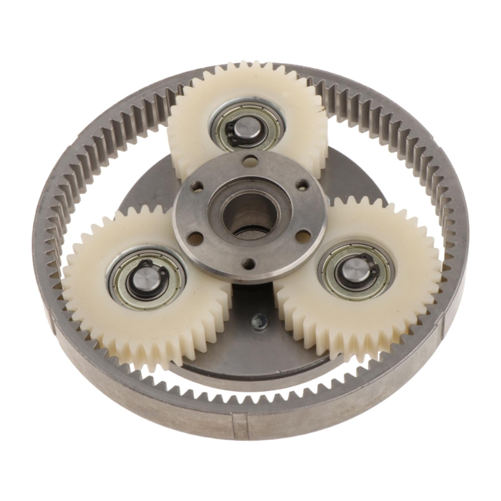GARENDE Bike Motor Gears Bike Wheel Hub Motor Gears Wear Resistant 36T ...