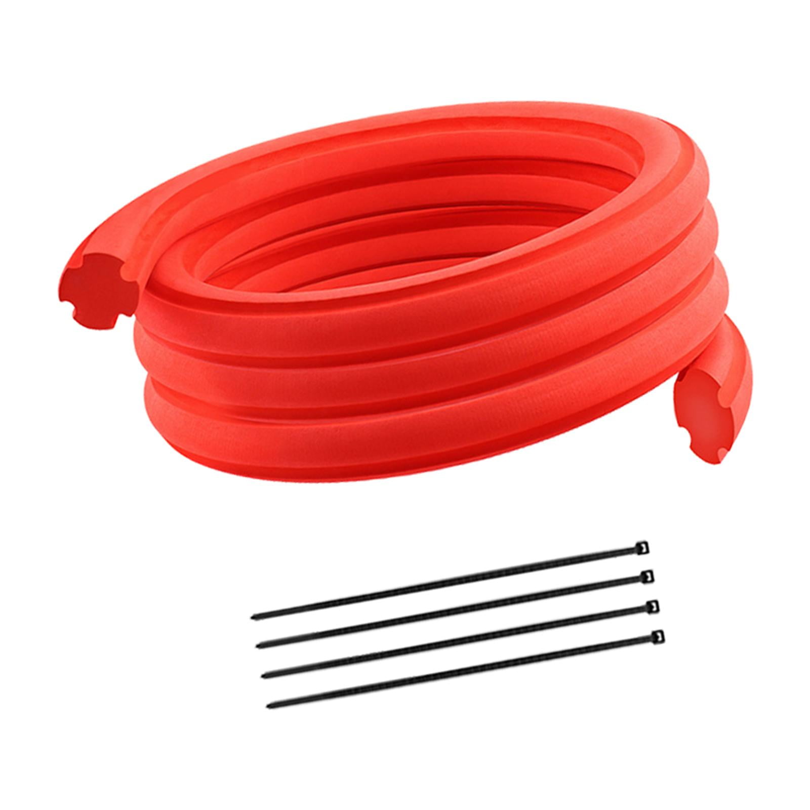 GARENDE Bike Tire Insert Accessories Tire Protector for Women Riding ...
