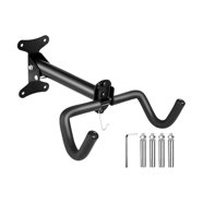 Swivel Mount Bike Storage Rack | 2 Bike Garage Wall Hooks - Walmart.com