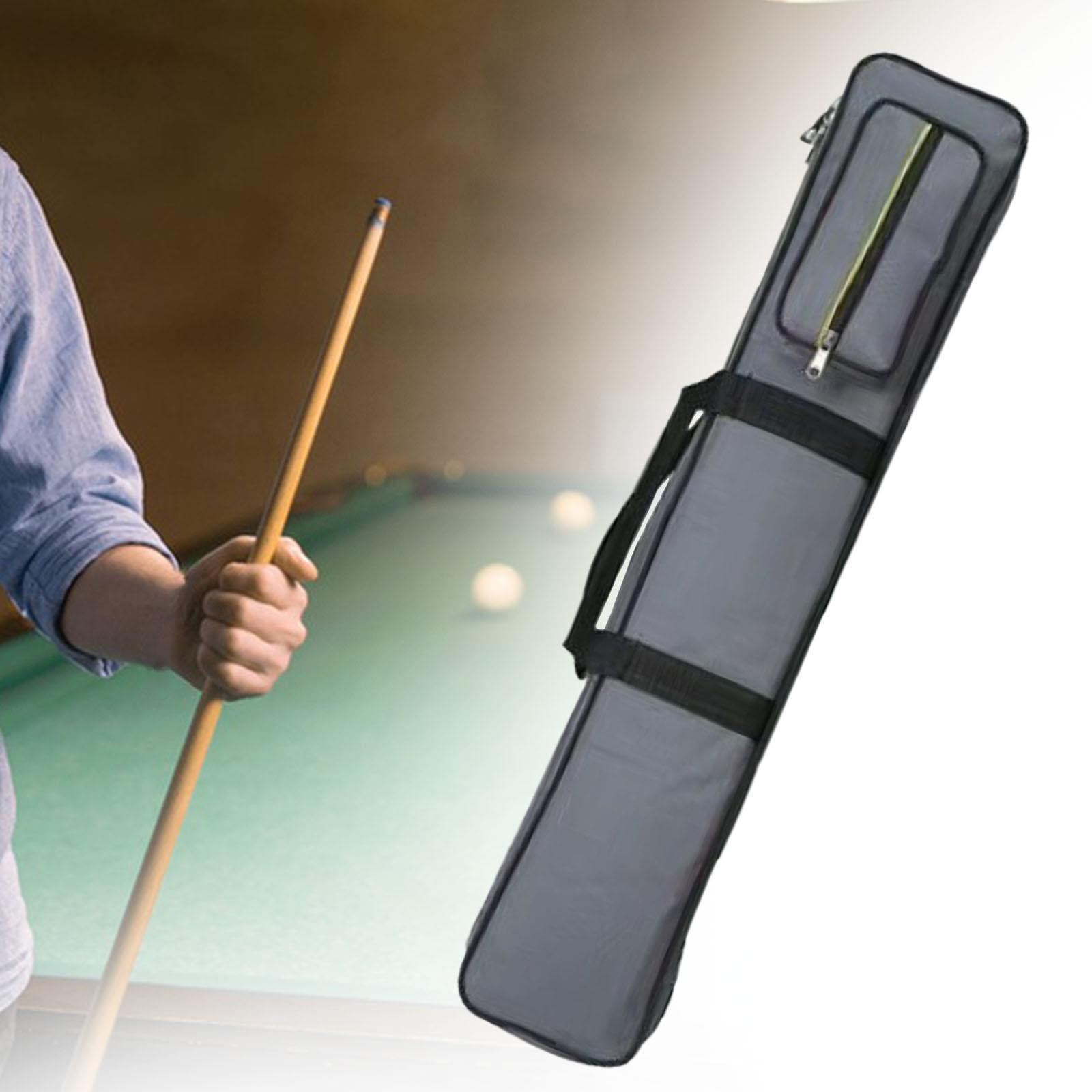 GARENDE Billiard Pool Cue Carrying Case Pool Cue Bag Practical with ...