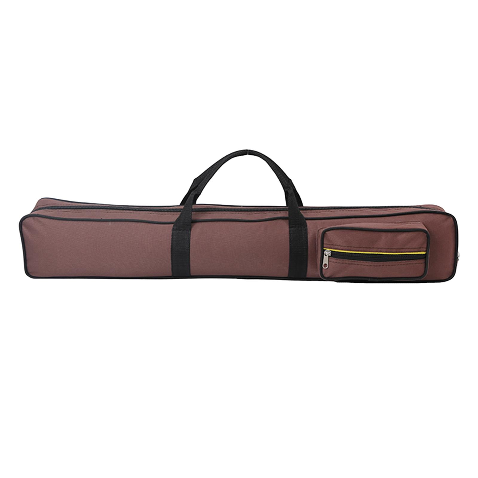 GARENDE Billiards Pool Cue Case with Divider Lightweight Pool Cue Carry ...