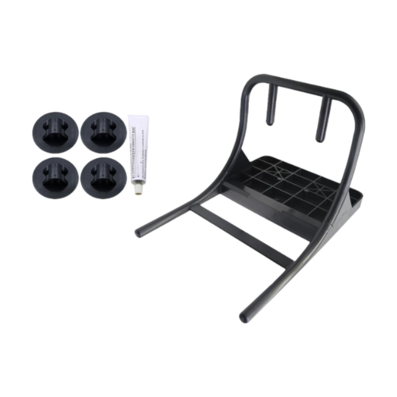 GARENDE Boat Motor Mount Bracket Boat Motor Mount Holder for Ship Canoe ...