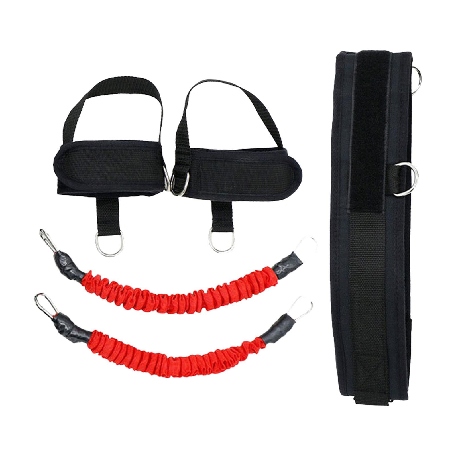 GARENDE Boxing Resistance Bands Set Durable Speed Agility Training ...