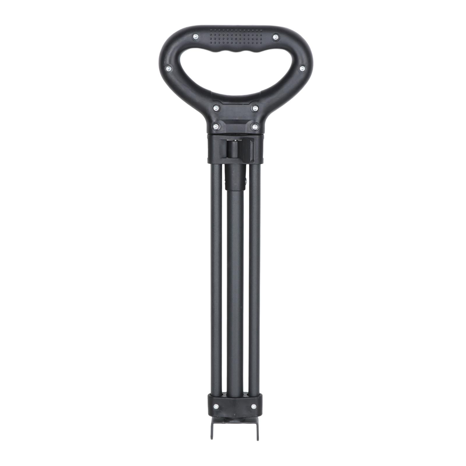 GARENDE Camping Cart Pull Handle Replace for Utility Folding Wagon Cart ...