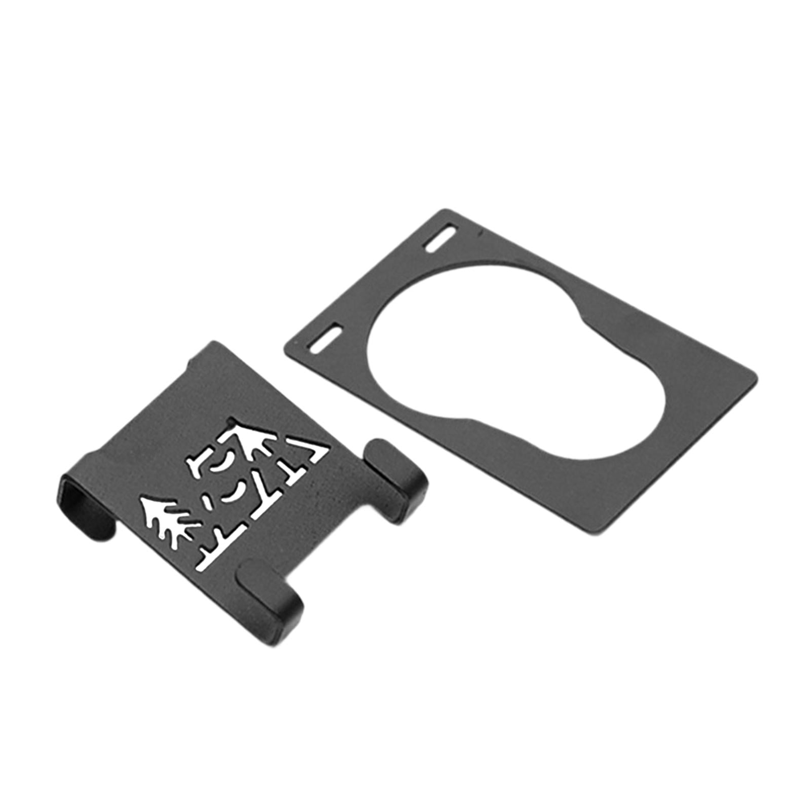 GARENDE Camping Table Gas Tank Hook Compact Storage Rack for Travel ...