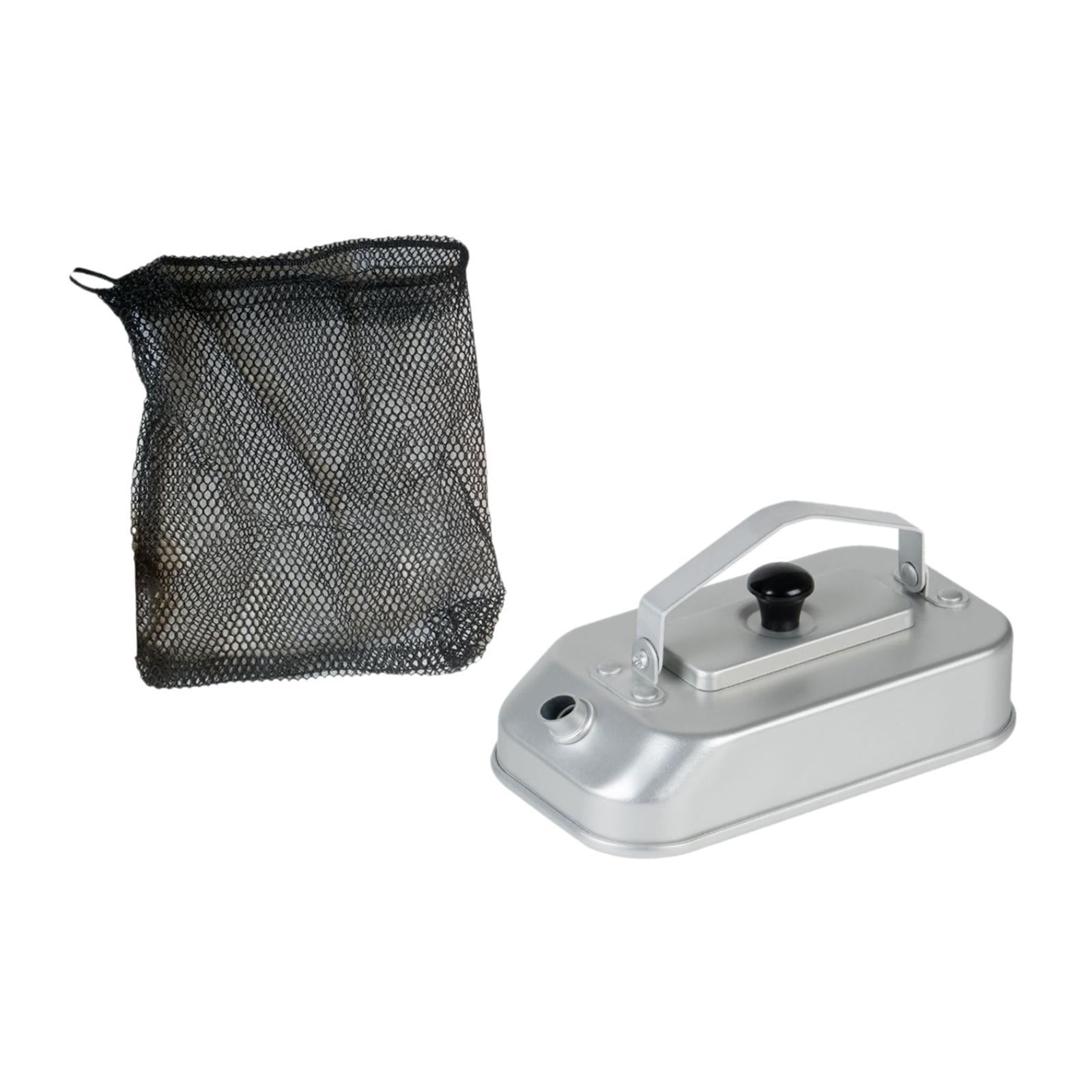 GARENDE Camping Water Kettle Coffee Pot Short Spout Boiling Water with ...