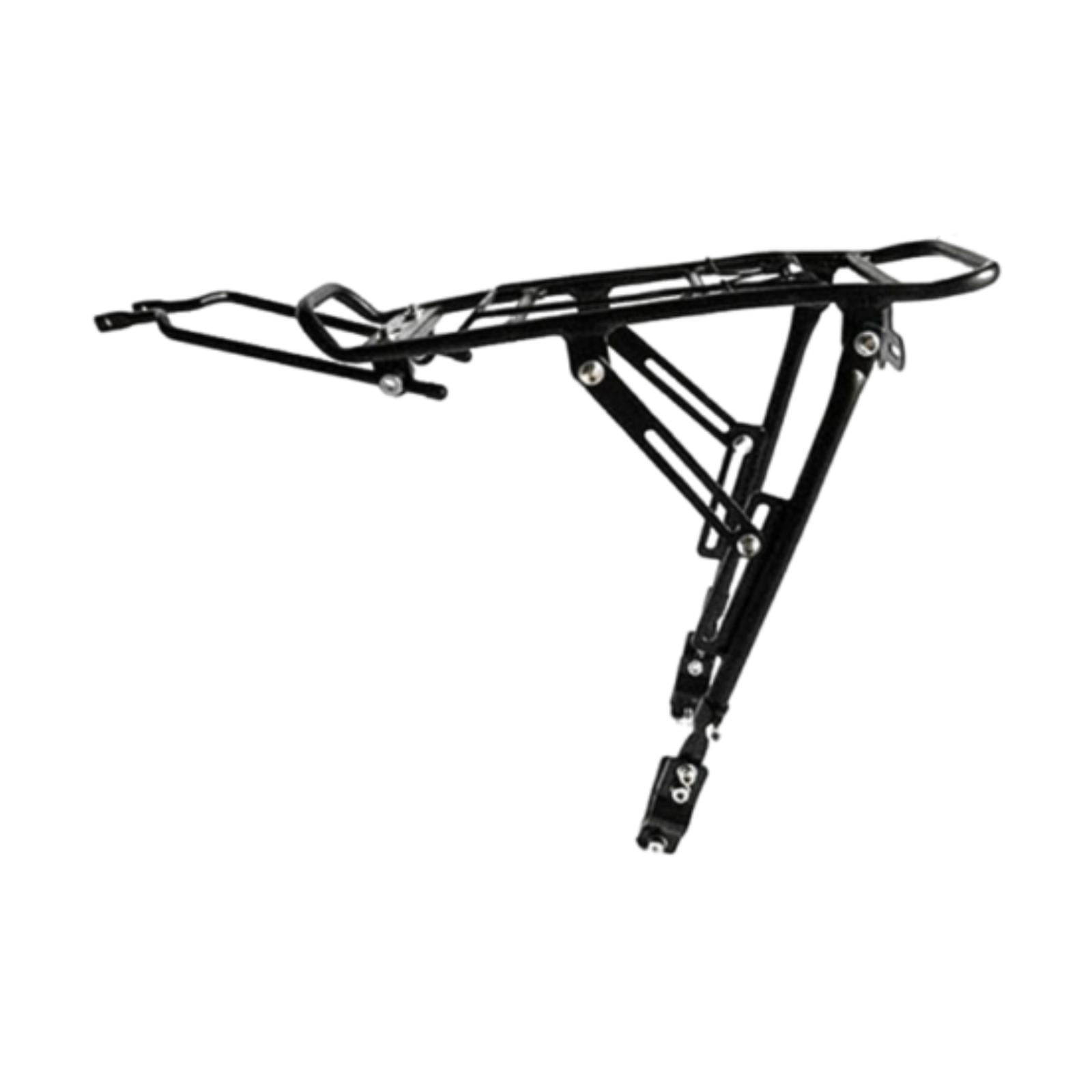 GARENDE Cargo Rack Adjustable Rear Bike Rack for Outdoor Riding ...