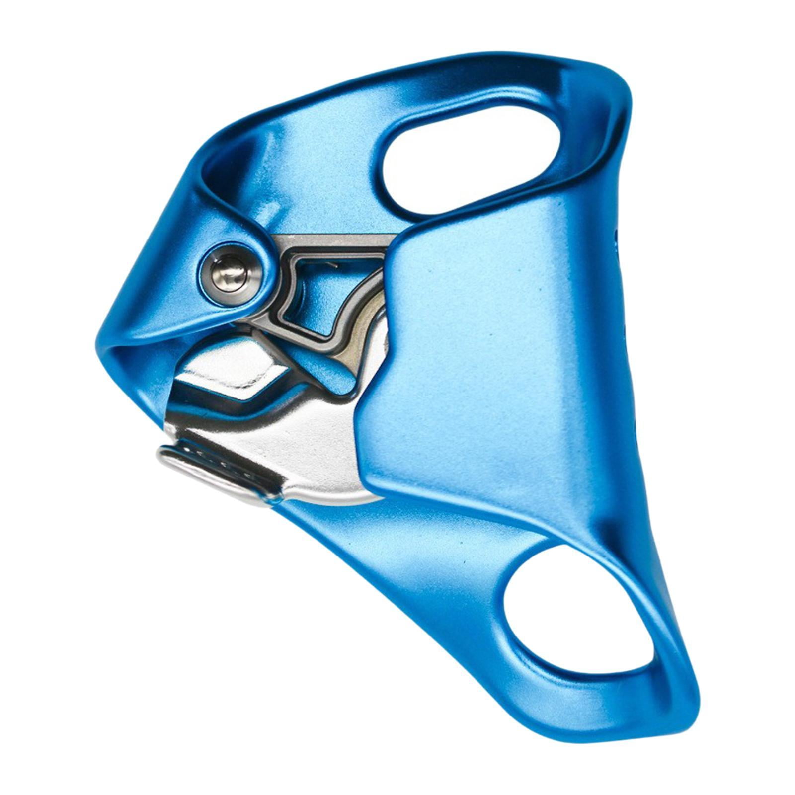 GARENDE Chest Ascender Strong Rappelling Gear for Rock Climbing Caving ...