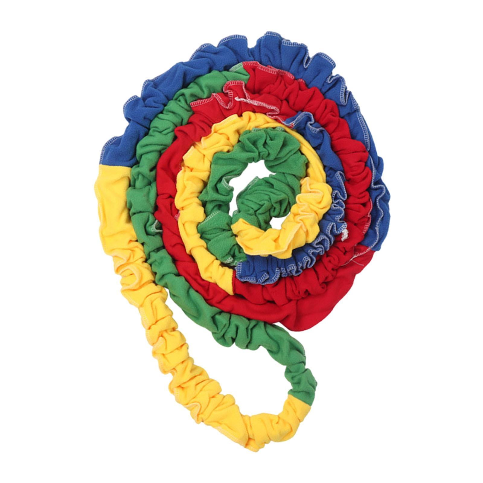 GARENDE Cooperative Stretch Rope Parent Child Activities Game Prop for ...