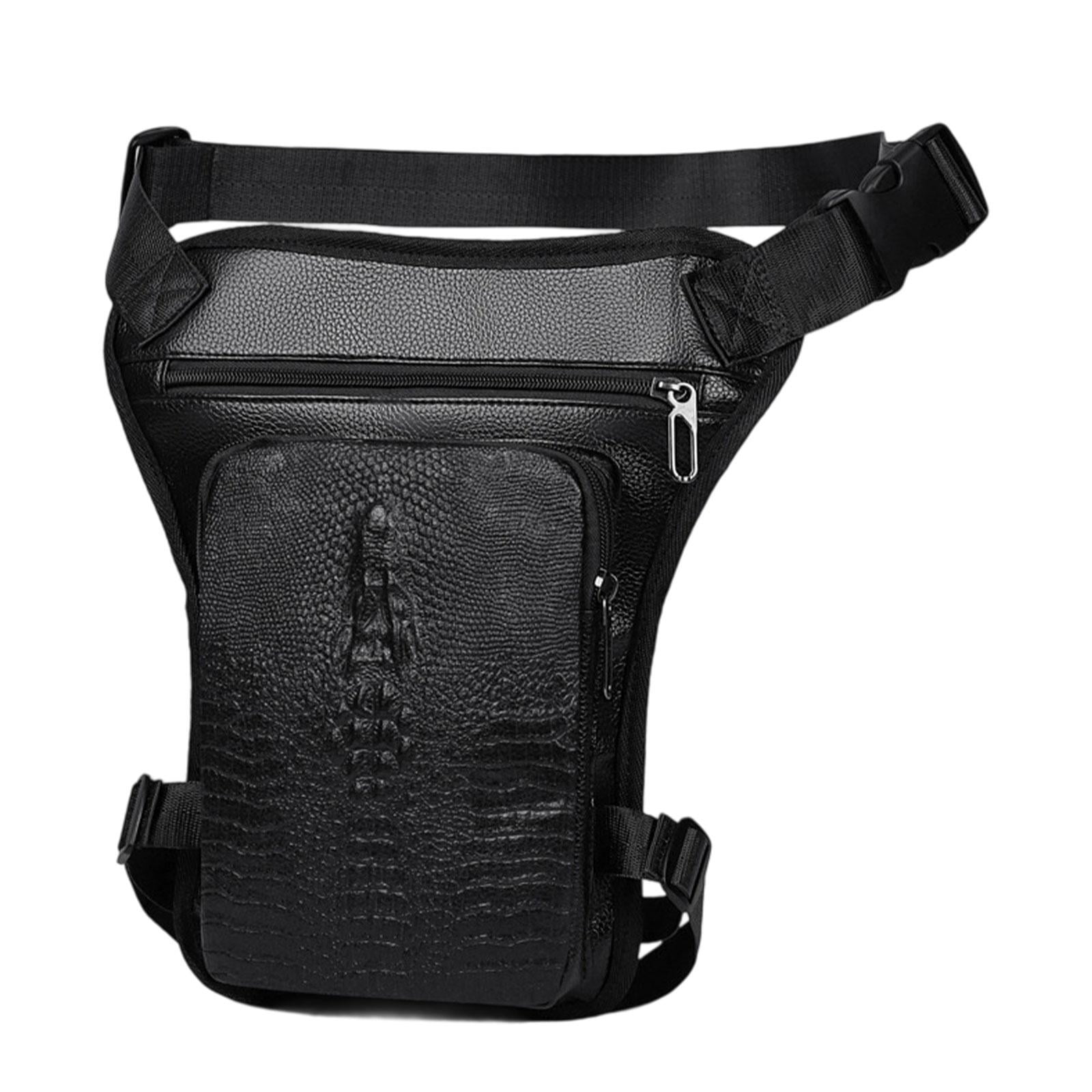 GARENDE Drop Leg Bag Casual Waist Hip Bum Pack Waist Pack for Hikers ...