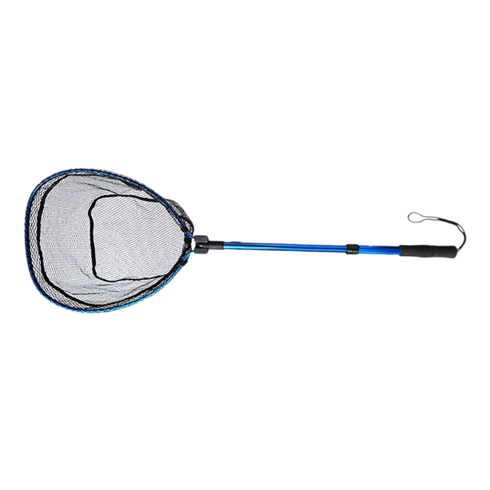 GARENDE Fishing Net Telescopic Handle Portable Fishing Tool for ...
