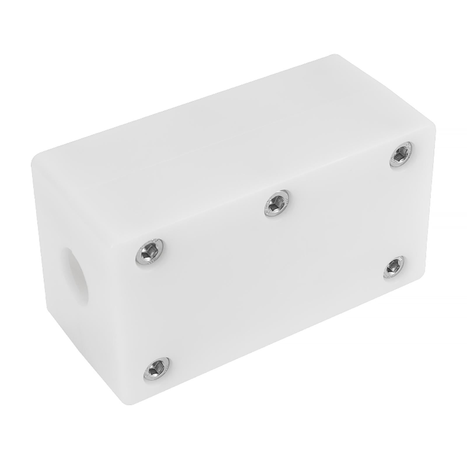 GARENDE Fishing Rod Holder Rail Mount Base Fishing Pole Holder Mounting ...