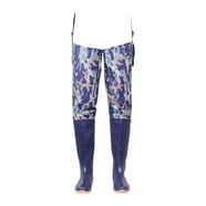 Hodgman Mackenzie Cleated Bootfoot Hip Fishing Waders (Size 7 ...