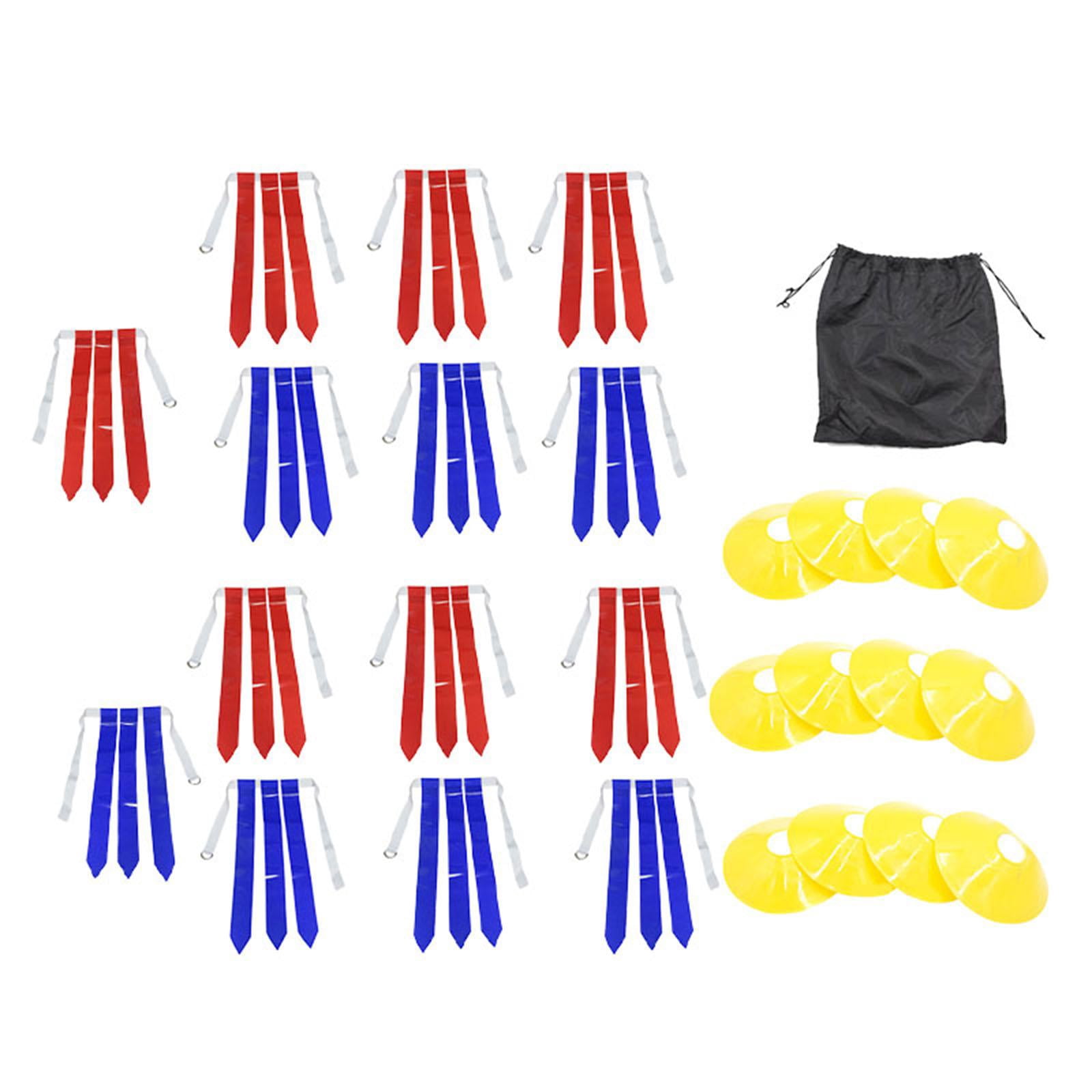 GARENDE Flag Football Belts American Football Waist Flag for Adults ...