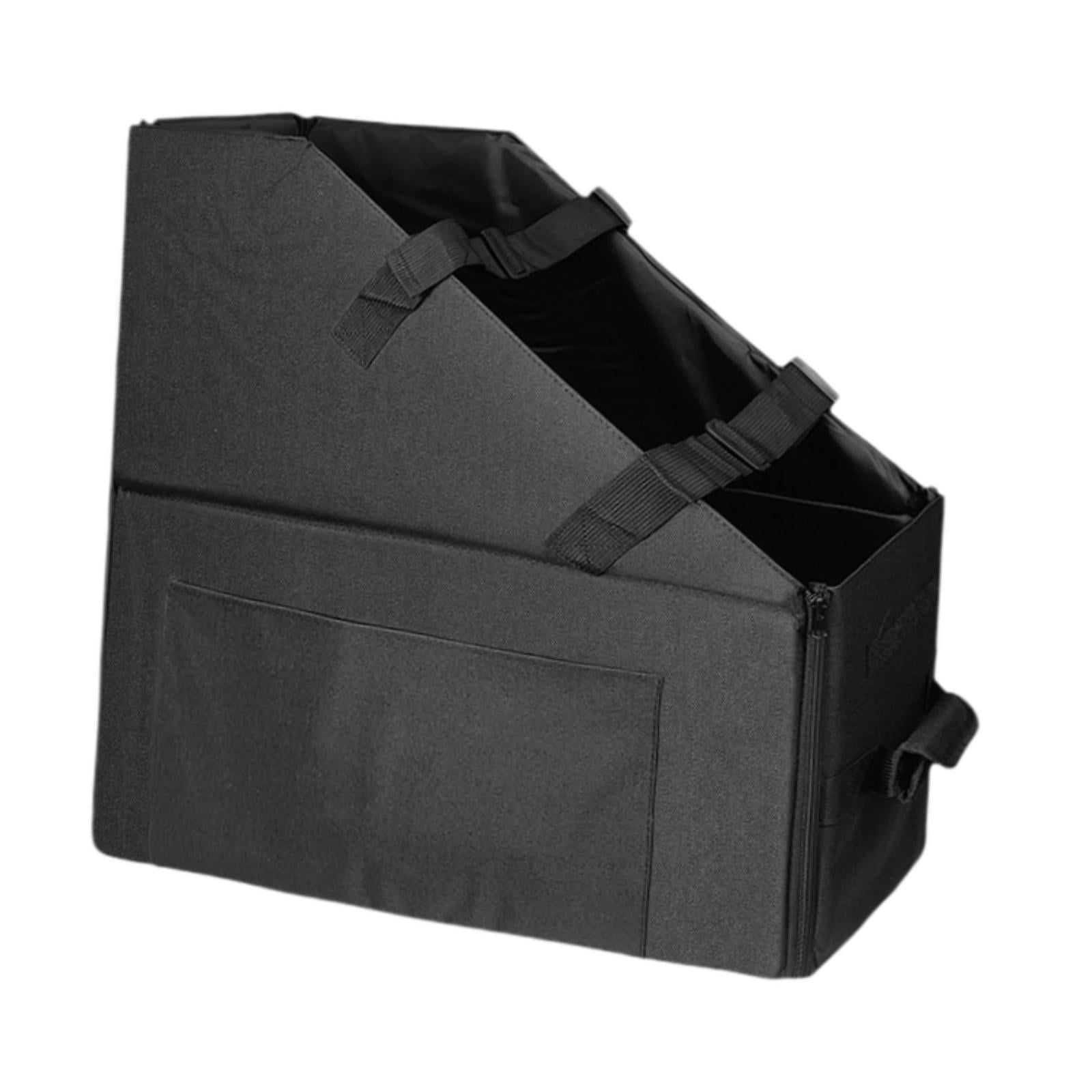 GARENDE Folding Bike Storage Box Portable Professional Dustproof Bike ...