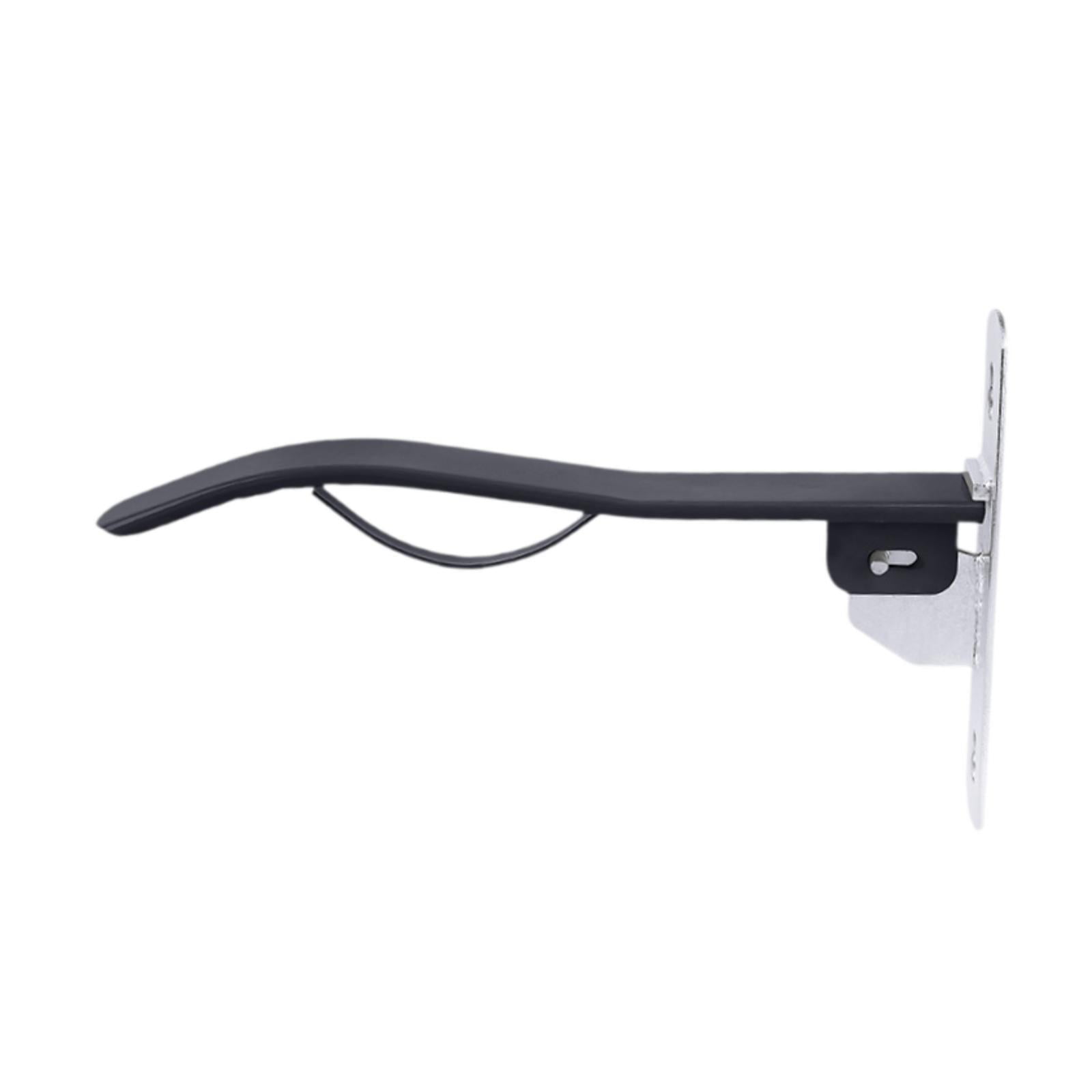 GARENDE Folding Horse Saddle Rack Saddle Stand Horse Stall Accessories ...