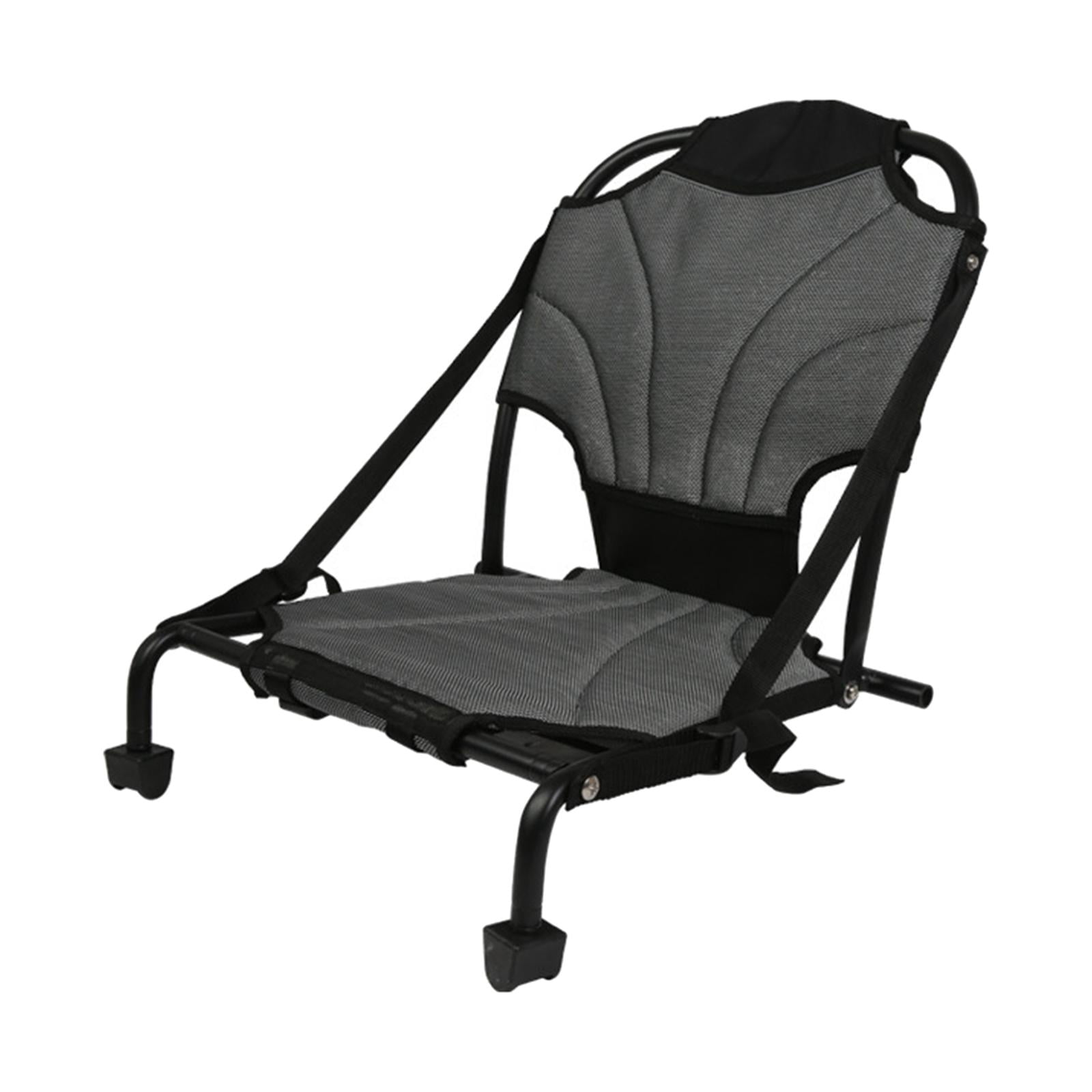 GARENDE Folding Kayak Seat Adjustable Fishing Seat for Board Fishing - Walmart.com