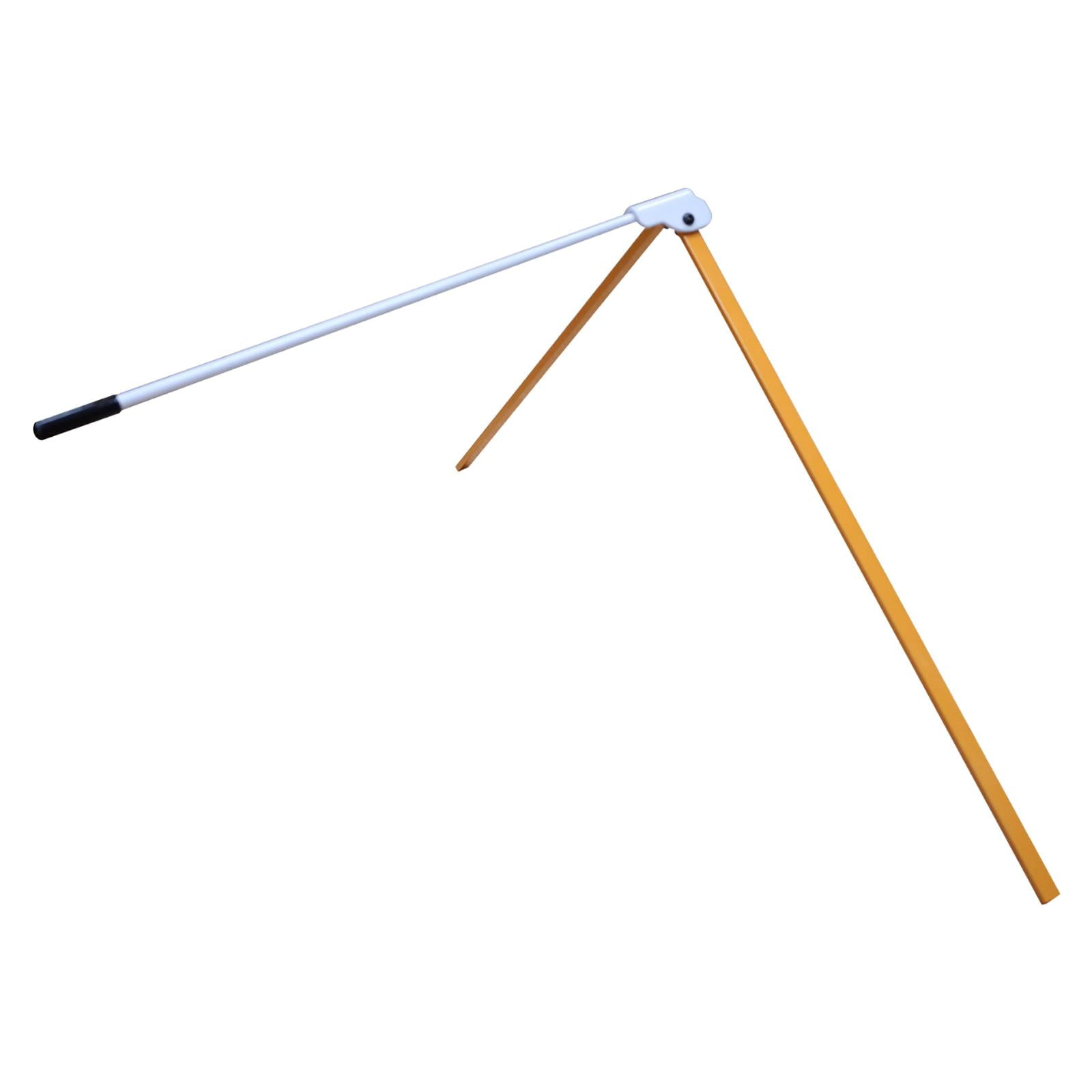 GARENDE Football Kicking Tee Field Goal Kickers Stand Adjustable ...