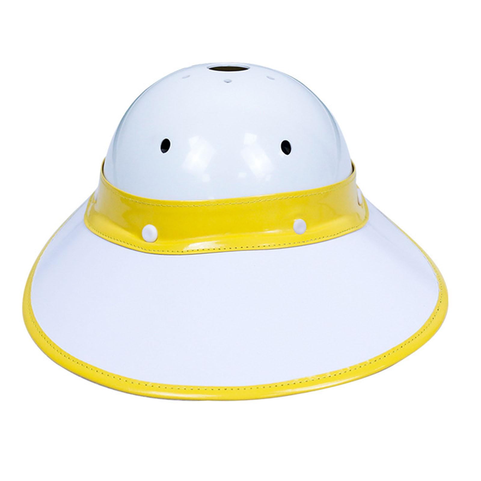 GARENDE Golf Caddie Hat Caddie Equipment Protective Cap Wide Brim Golf ...
