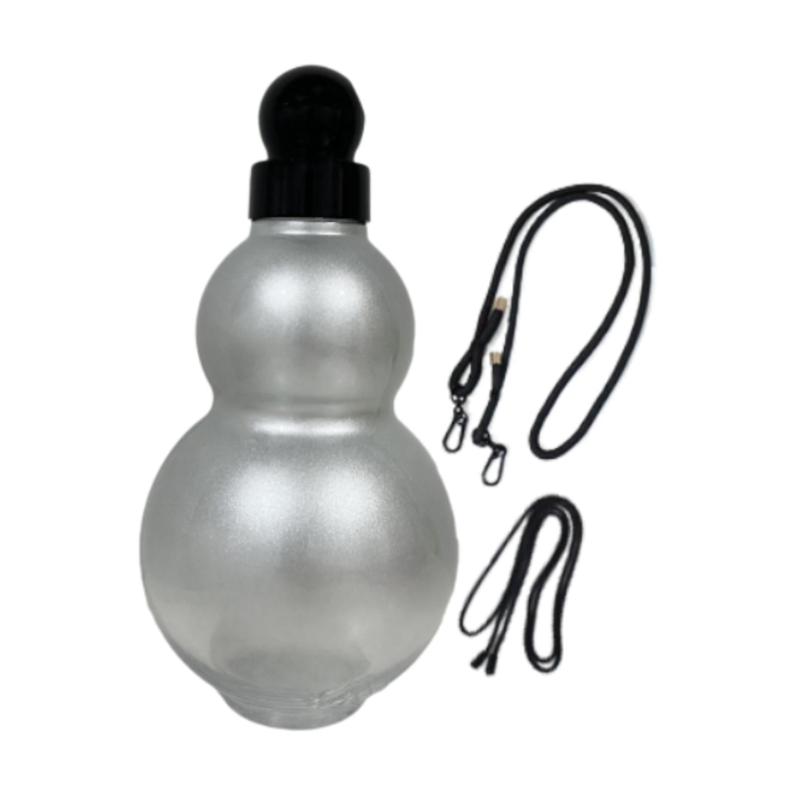 GARENDE Gourd Bottle 900 ml Cute Drinking Cup for Fishing Street Biking ...