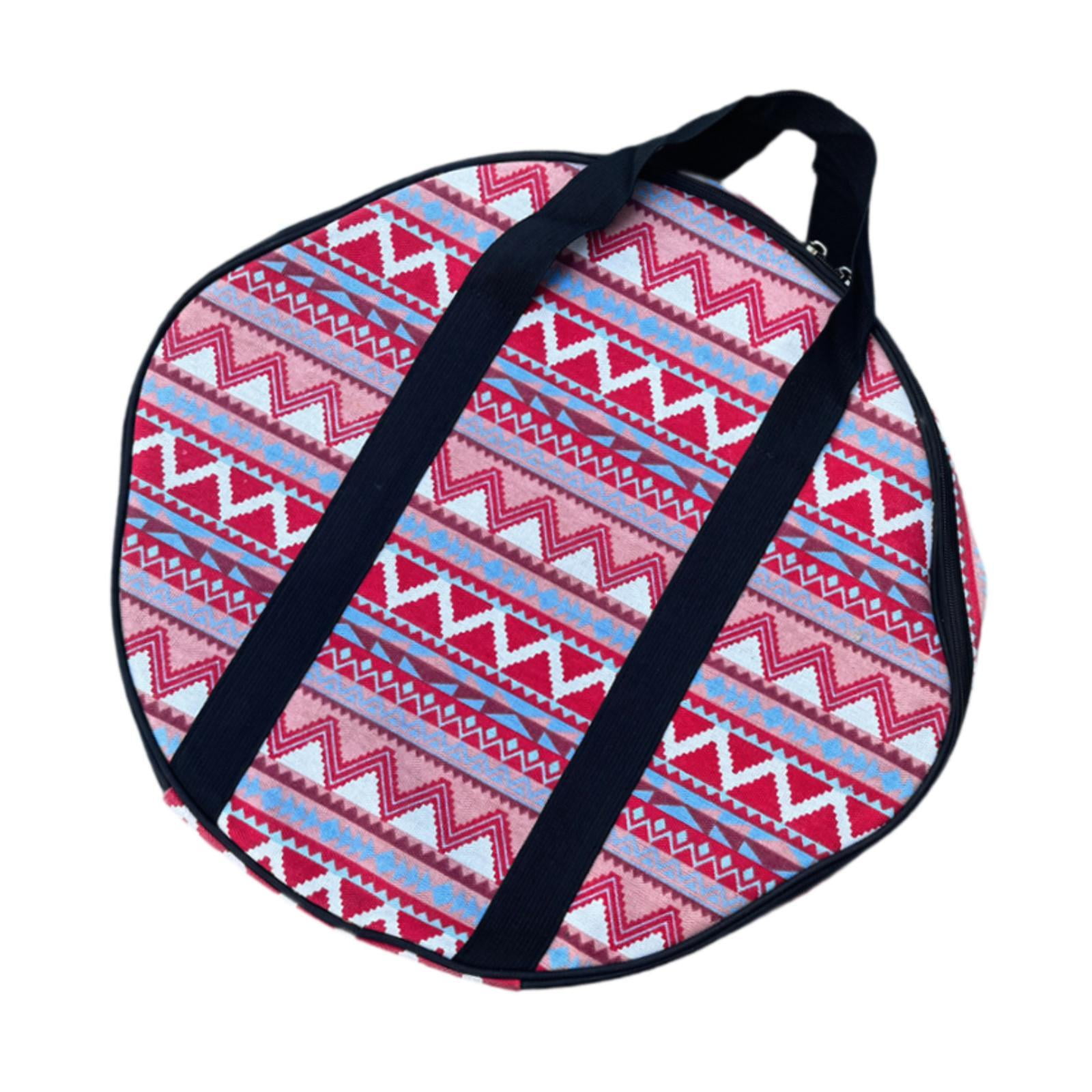 GARENDE Grill Pan Storage Bag Carrier Camping Skillet Bag for Barbecue ...