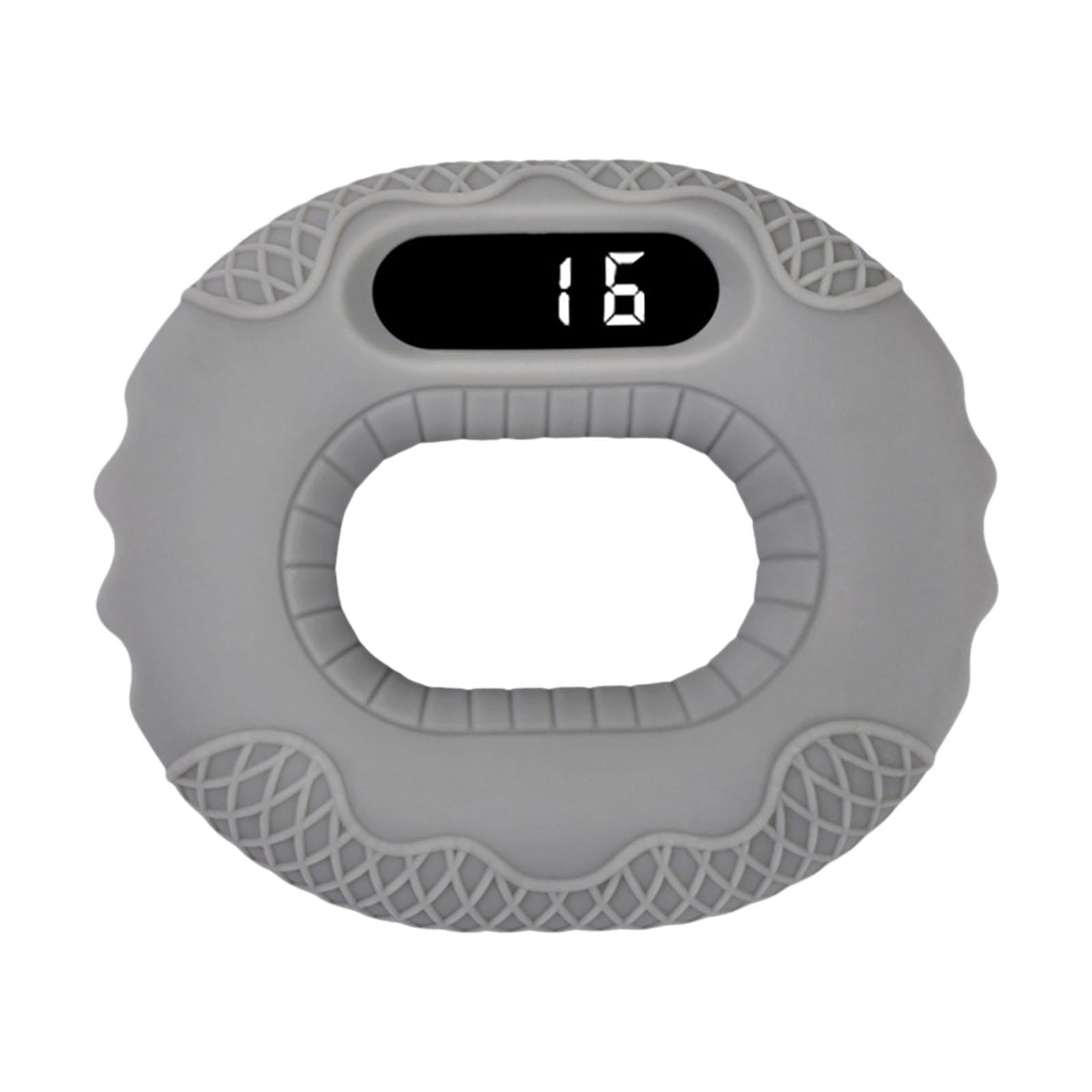 GARENDE Hand Grip Strengthener Forearm Exerciser for Gym Workout ...