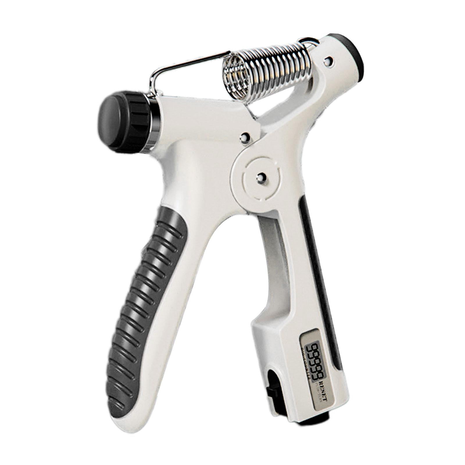 GARENDE Hand Grip Strengthener with Counter Exercising Hand Gripper ...