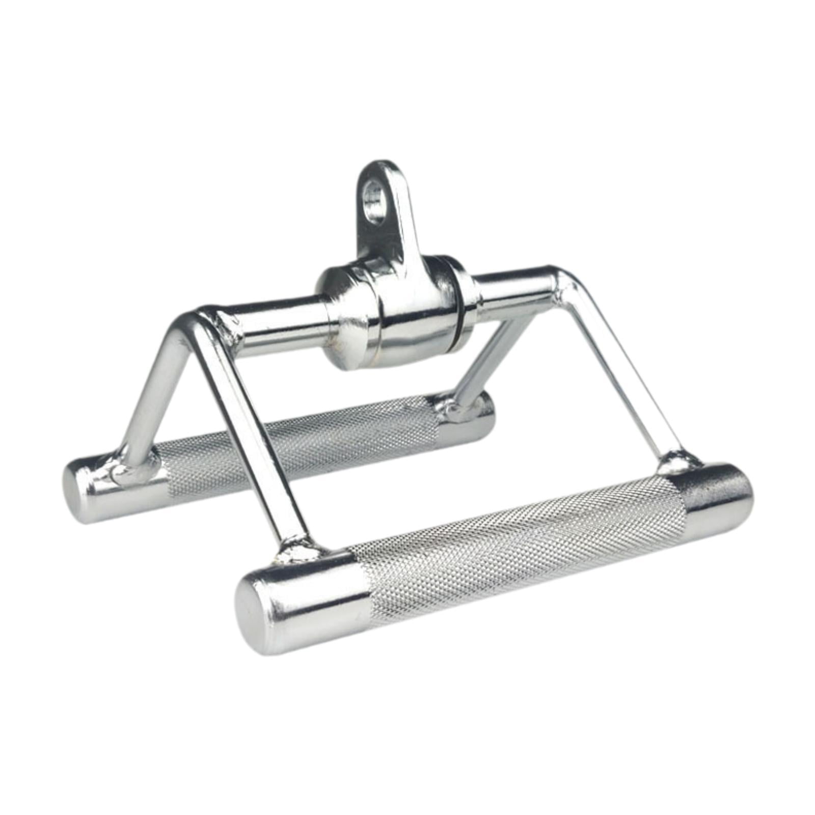 GARENDE Handle Cable System Attachment Gym V Handle for Biceps Tricep ...