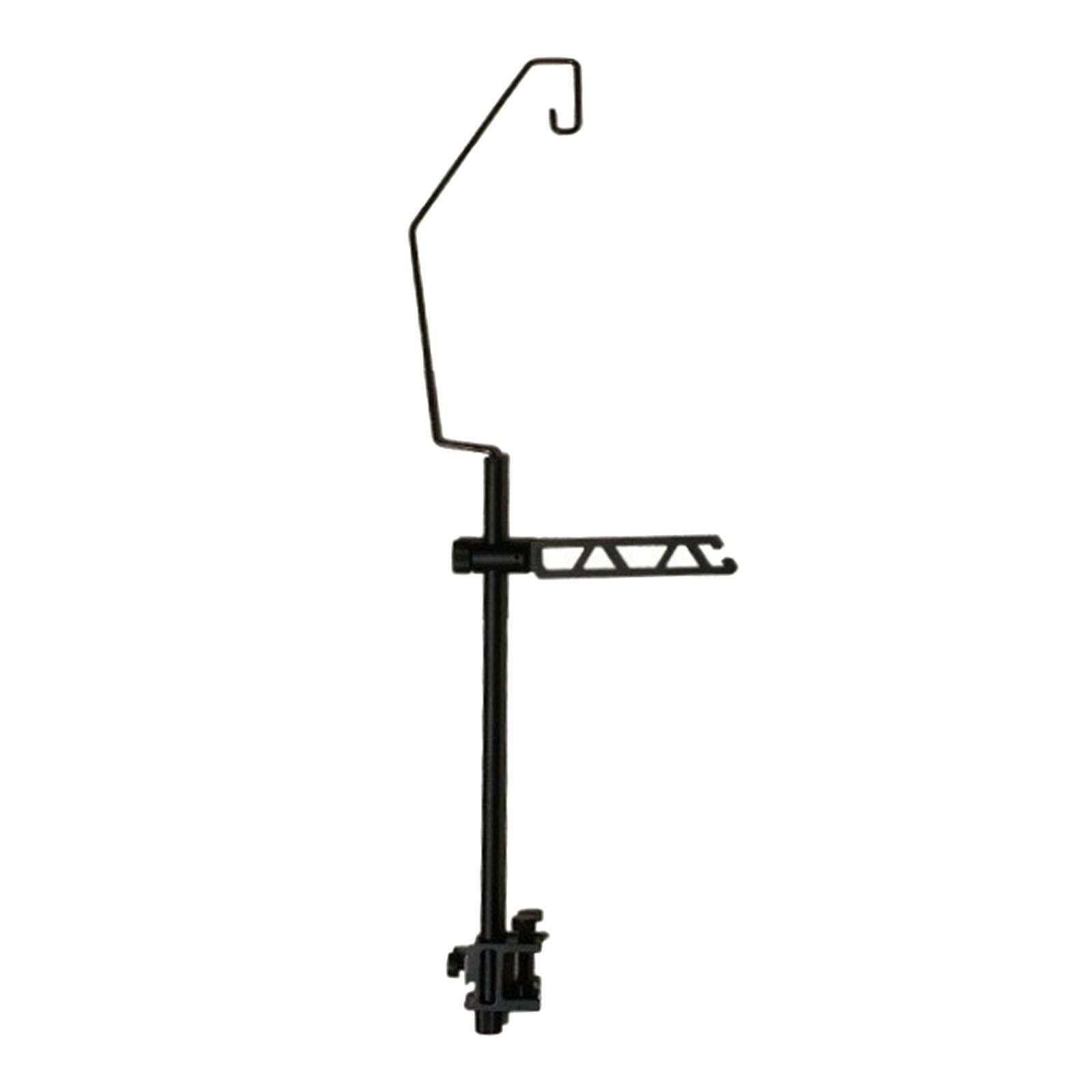 GARENDE Hanging Light Holder Portable Camping Lantern Stand for Travel ...