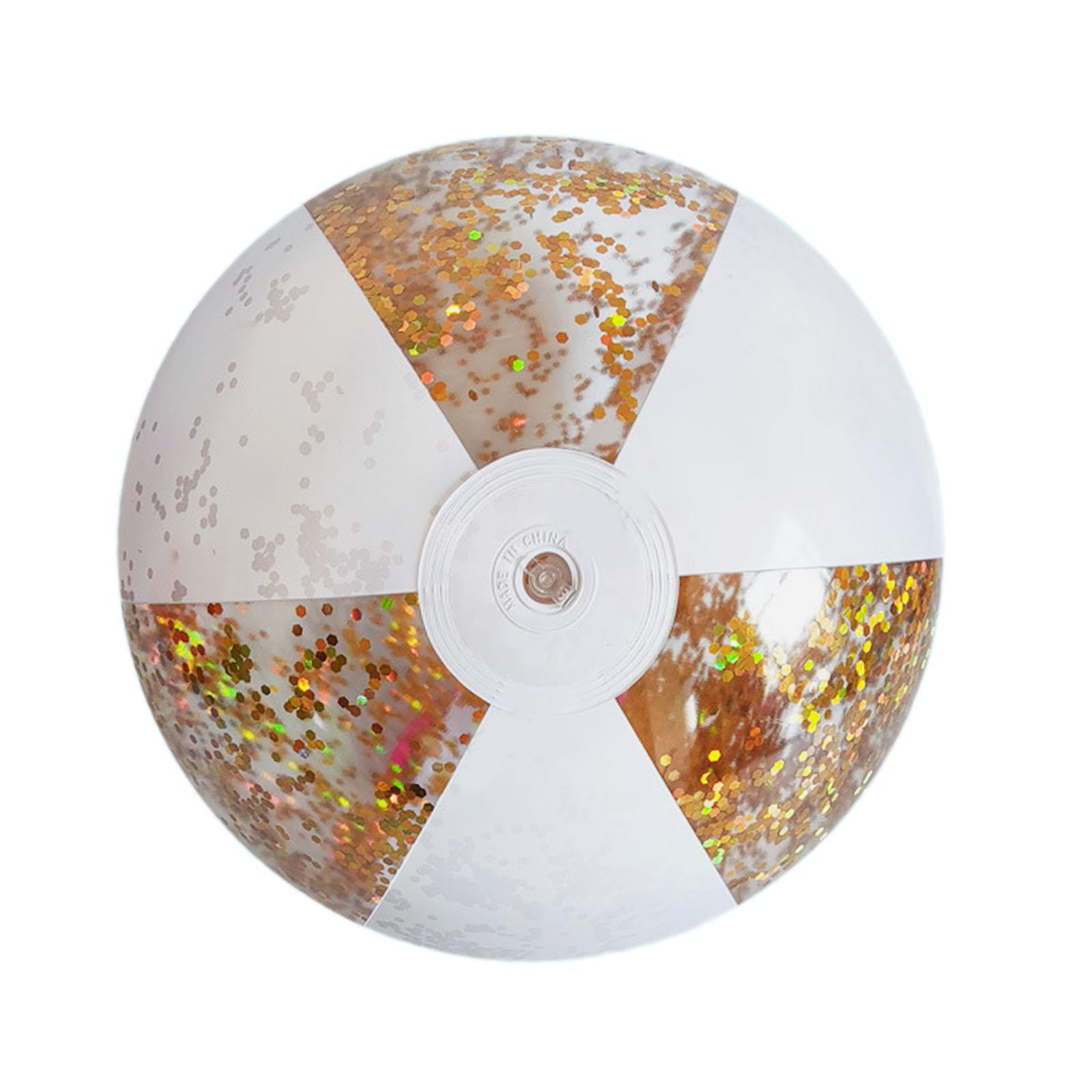 GARENDE Inflatable Beach Ball Beach Pool Volleyball Game Party Favors ...