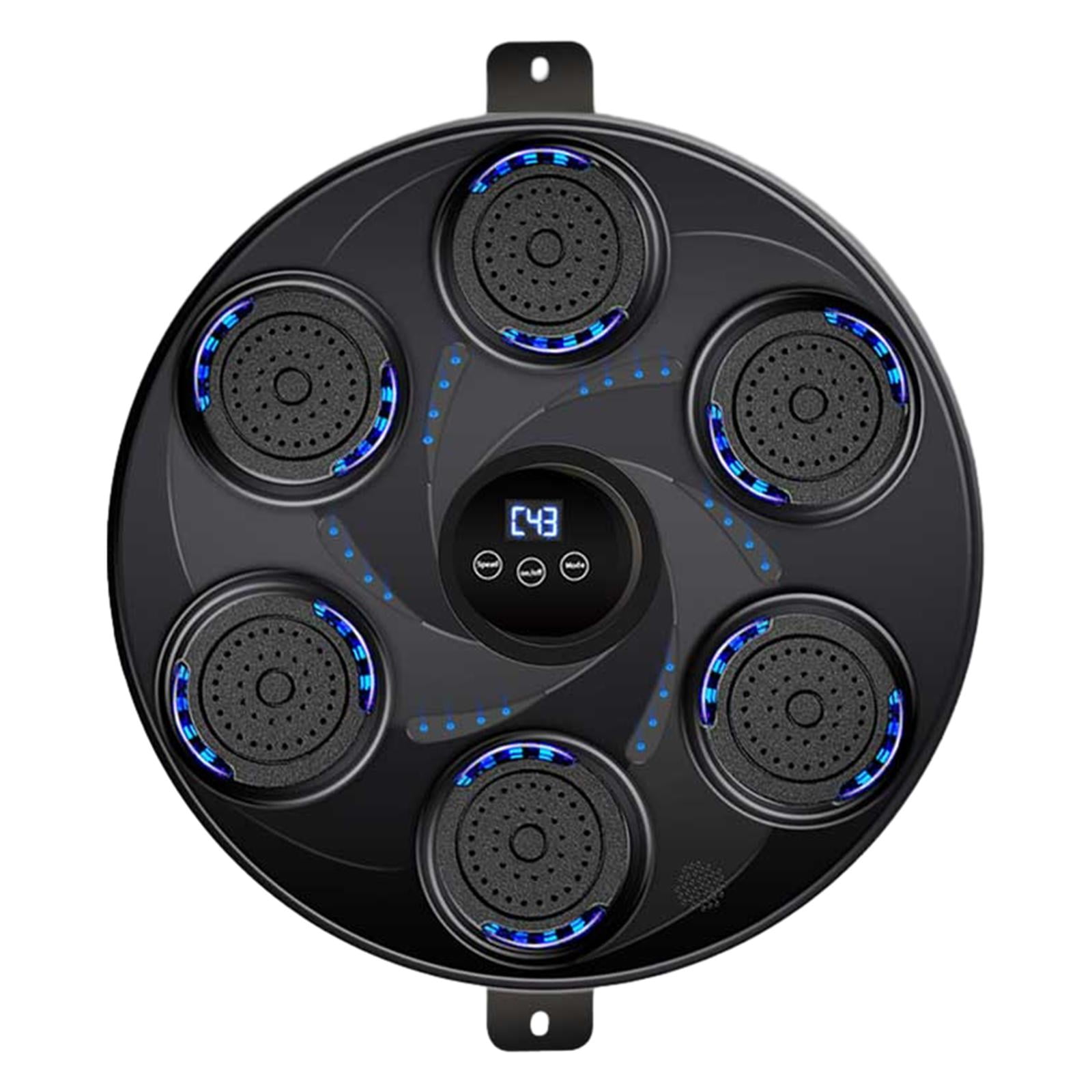 GARENDE Intelligent Boxing Training Machine Punching Bag Fitness Music ...