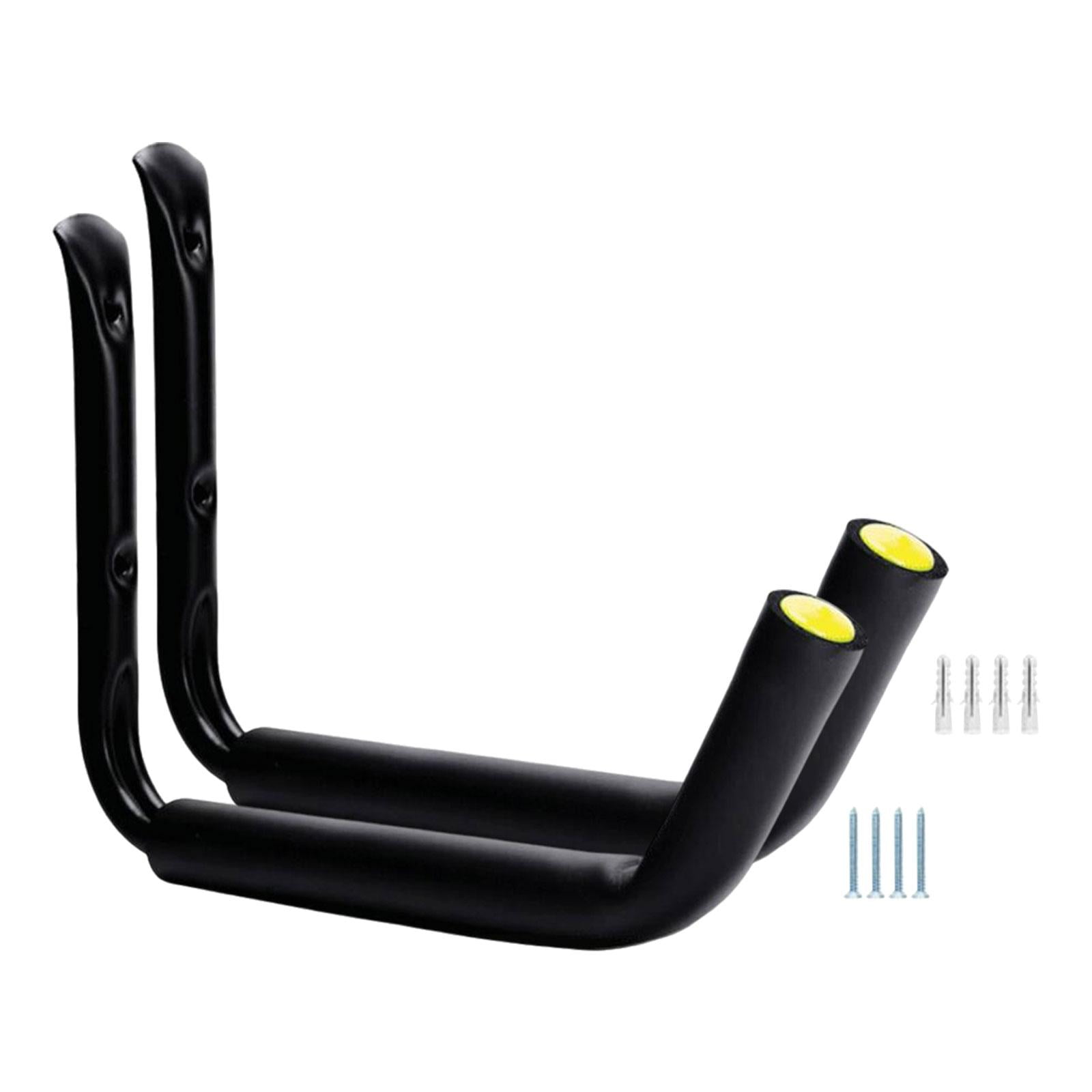 GARENDE Kayak Storage Rack Heavy Duty Wall Mounted Kayak Holder Bracket ...