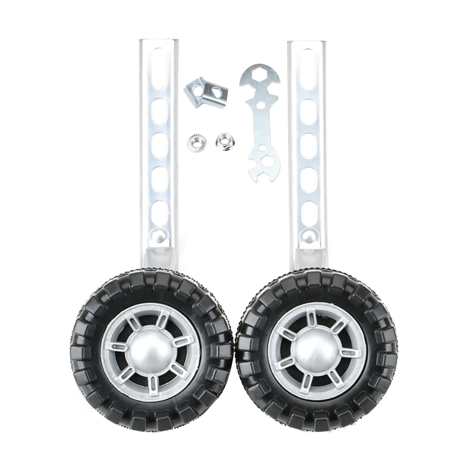 GARENDE Kids Bike Training Wheels 12-20 inch Universal Rear Wheels with ...