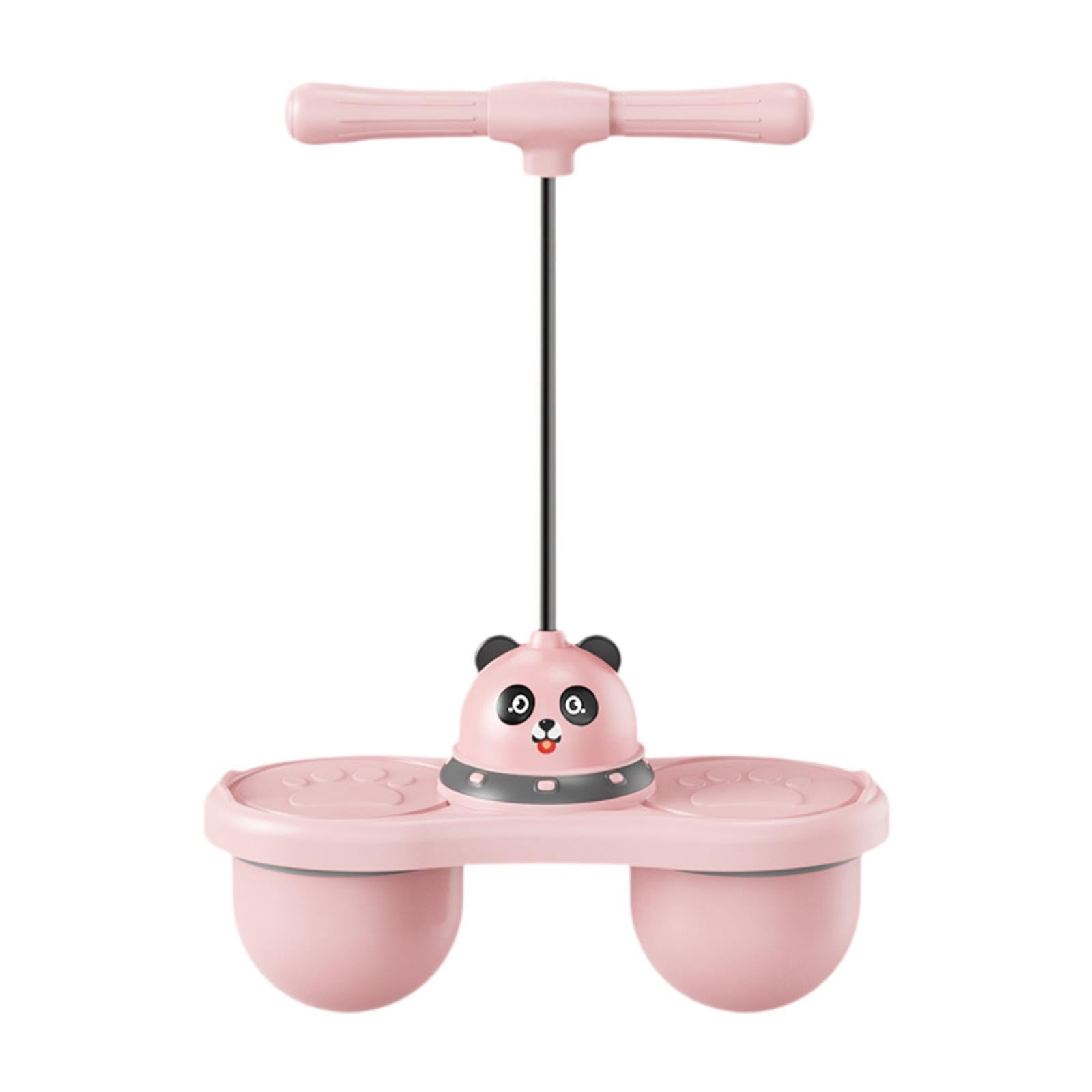 GARENDE Pogo Ball Balance Board Nonslip Ergonomic Handle Accessories ...