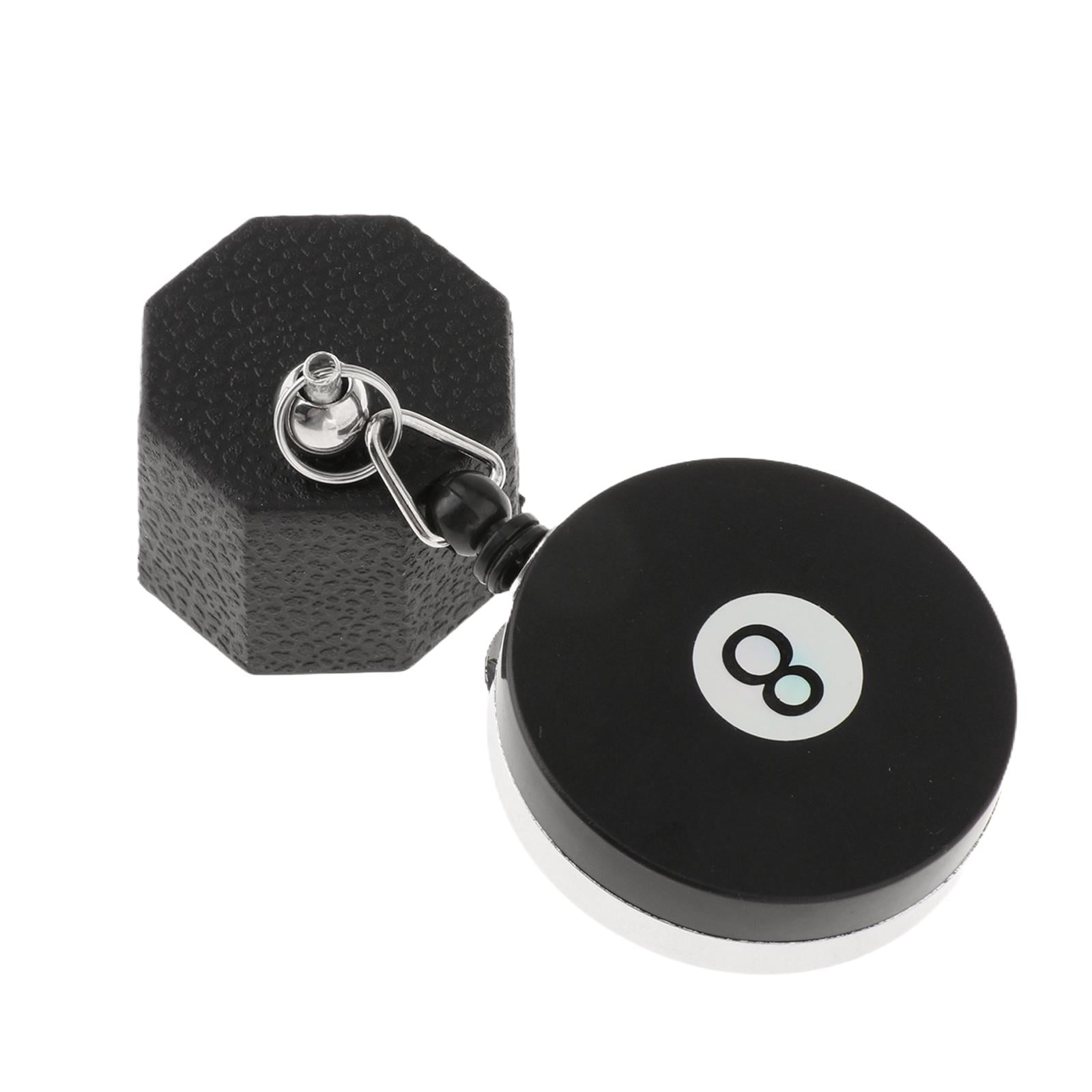 GARENDE Pool Chalk Holder Retractable Billiard Chalk Holder Retractable ...