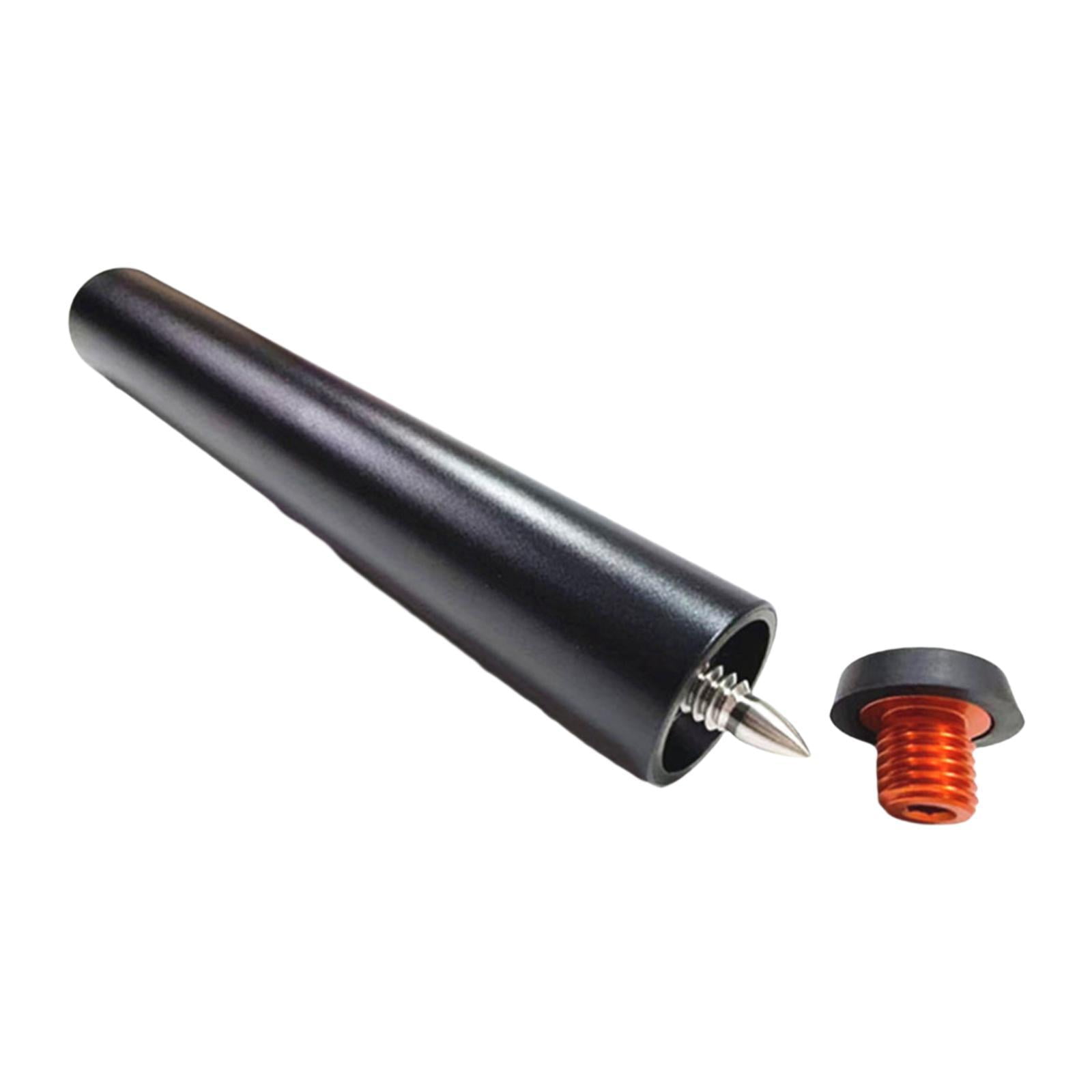 GARENDE Pool Cue Extender Billiard Snooker Cue Extension for Beginners ...