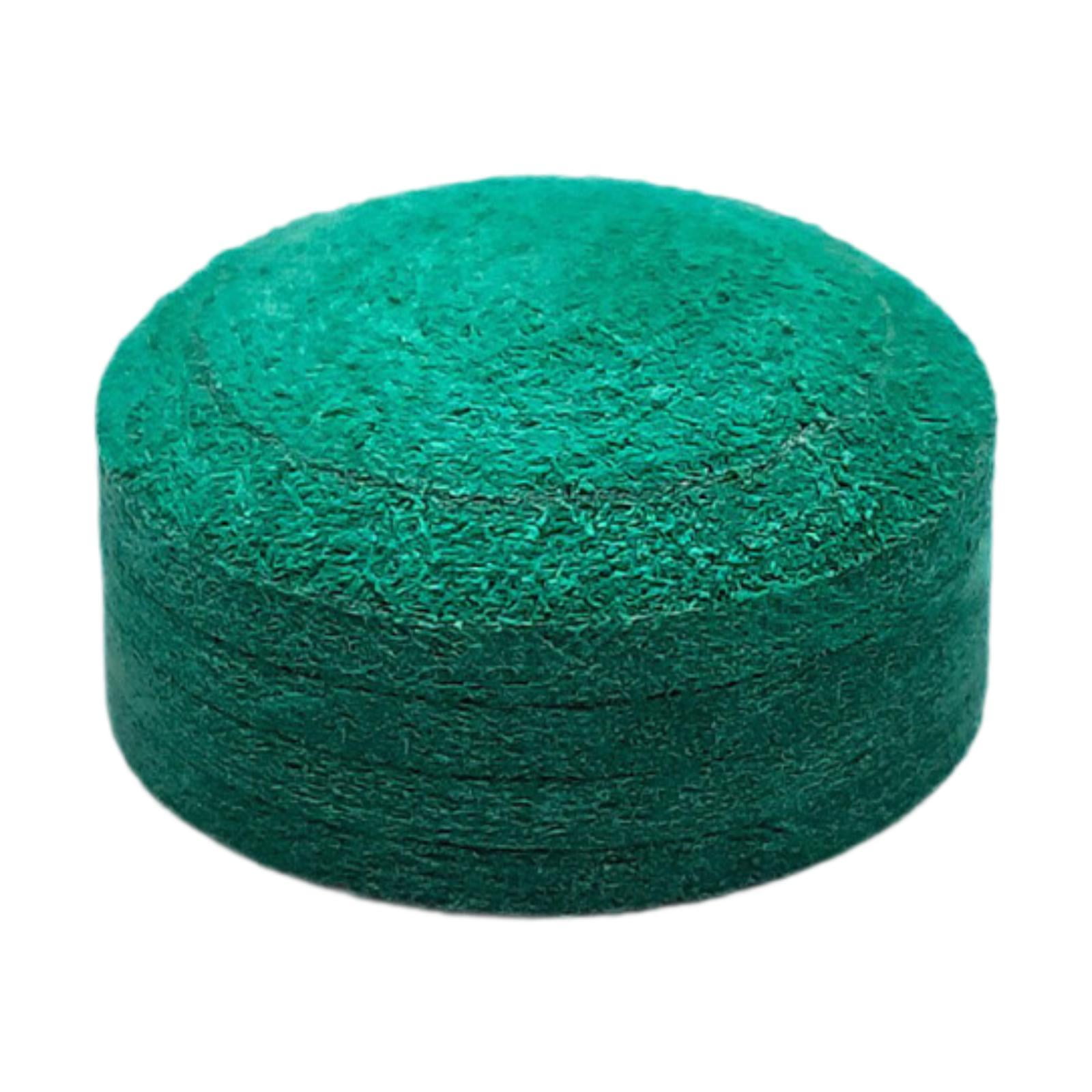 GARENDE Pool Cue Tip Lightweight Billiard Cue Tip for Enthusiast ...