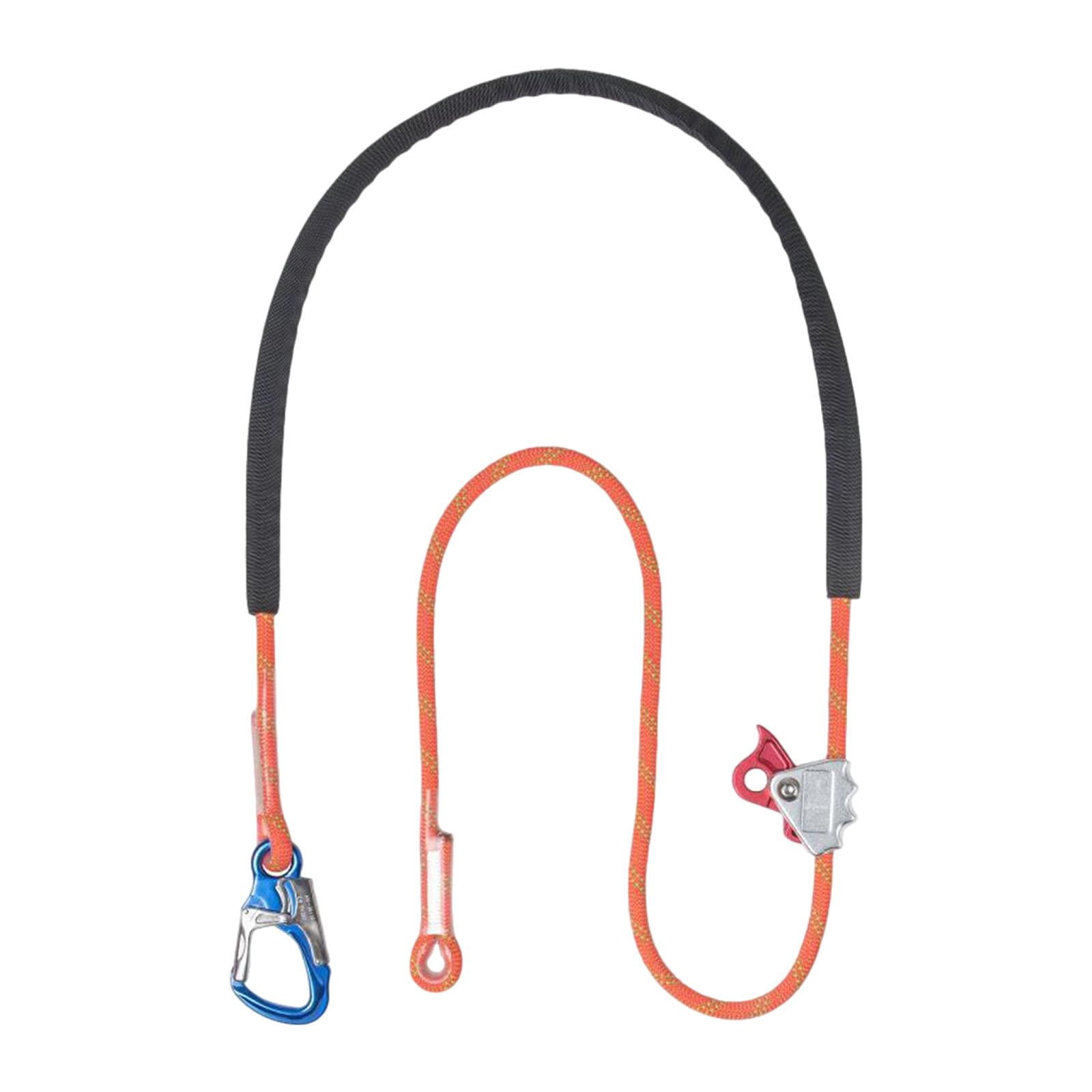 GARENDE Positioning Lanyard Fall Protection Security Cord Locking ...
