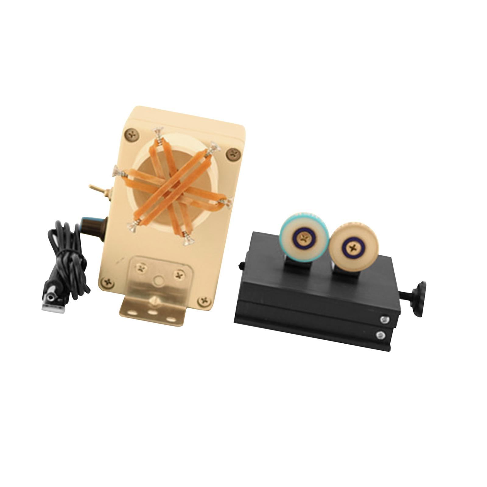 GARENDE Rod Building Tool DIY Winding Machine ing Tools Professional ...