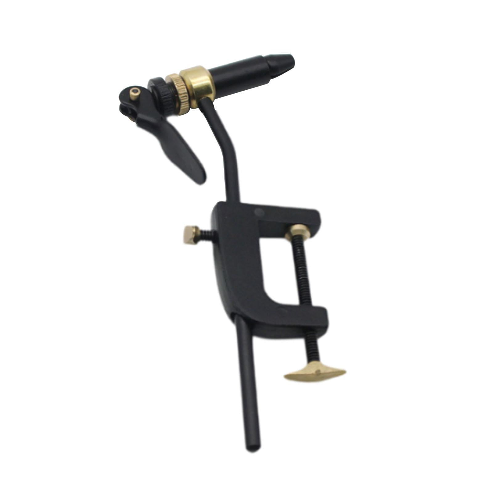 GARENDE Rotary Fly Tying Vise Binding Tool Device with 360 degree ...