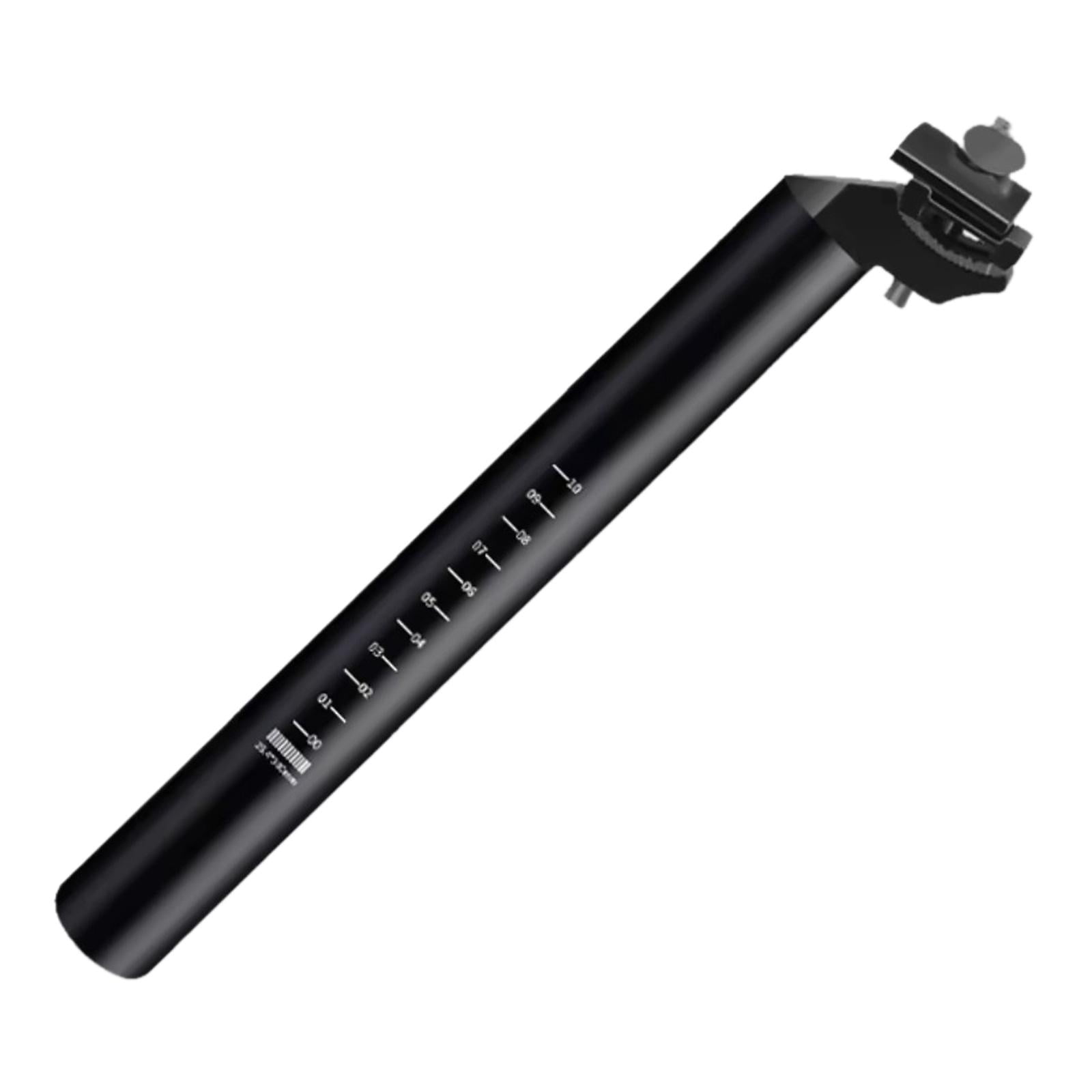 GARENDE Seat Post Aluminum Alloy Bike Seatpost for Road Bikes Riding ...