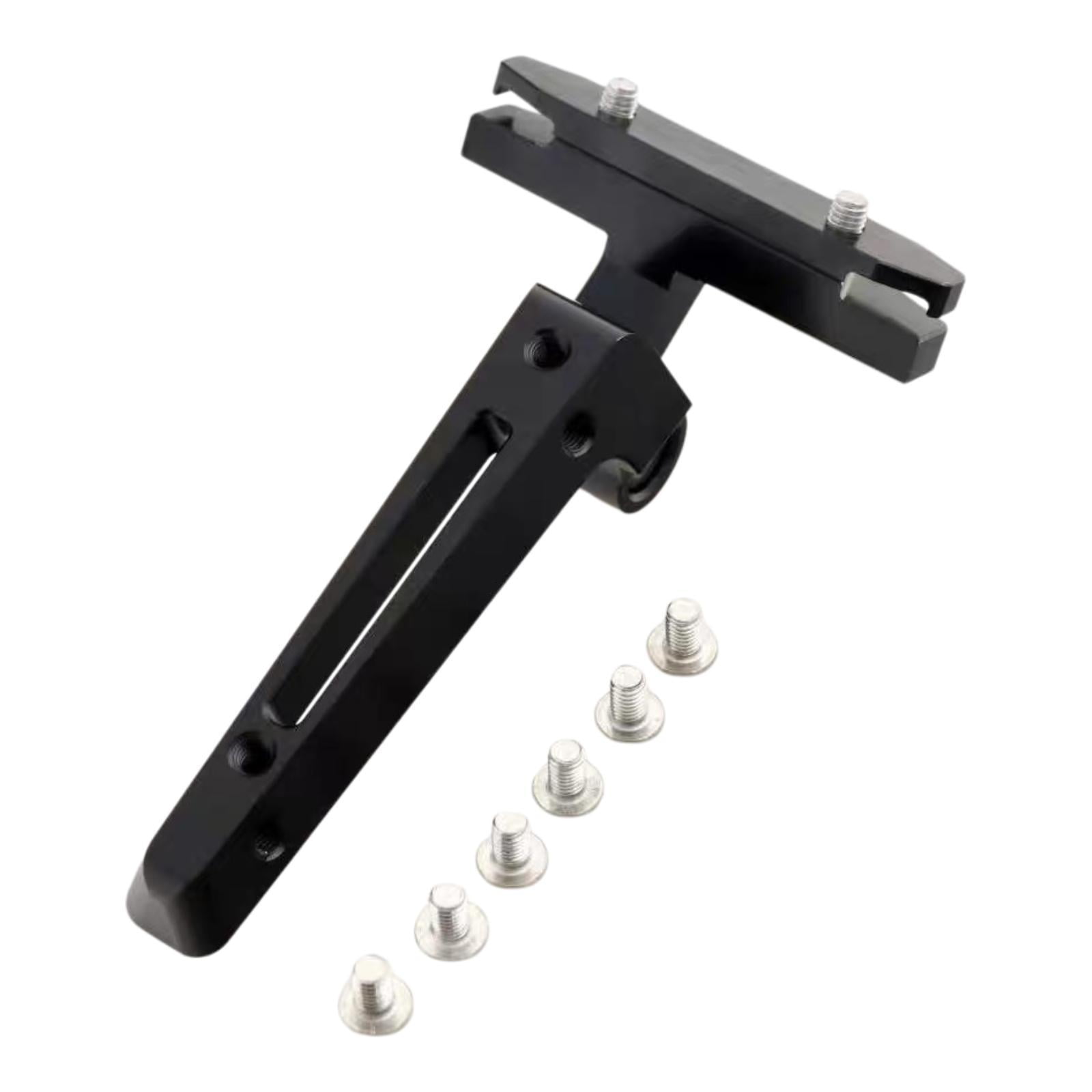 GARENDE Seat Post Extension Bracket Sturdy Practical Cup Holder for ...