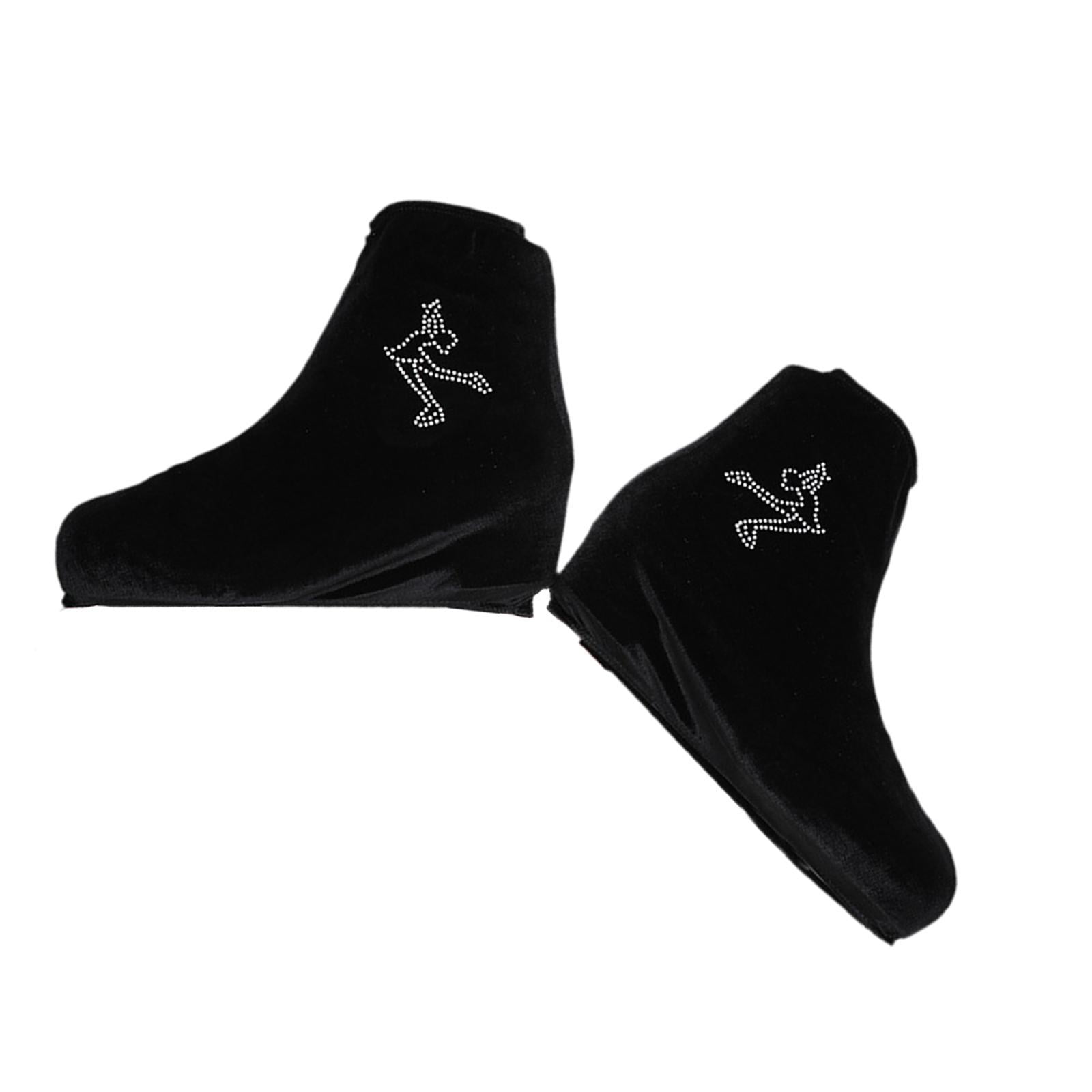 GARENDE Skate Boot Covers Portable Ice Skate Guards for Figure Skating ...