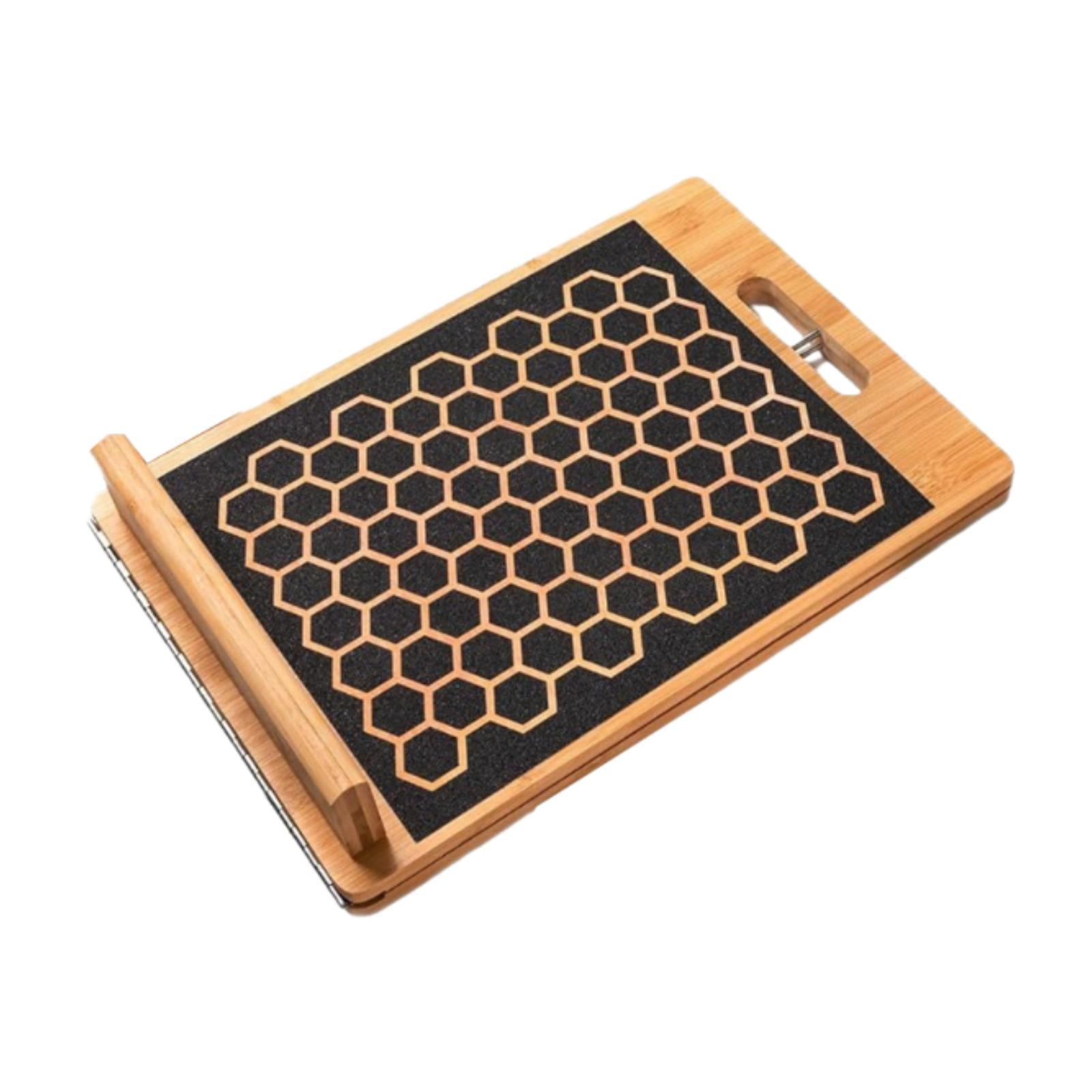 GARENDE Slant Board for Calf Stretching Incline Board for Hamstring ...