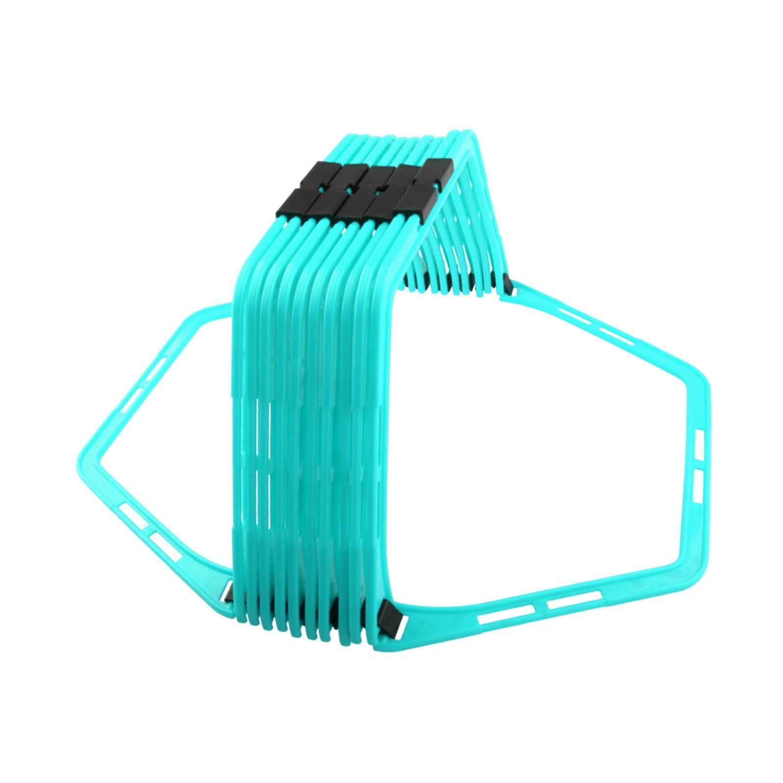 GARENDE Soccer Agility Ladder Foldable Football Footwork Ladder for ...