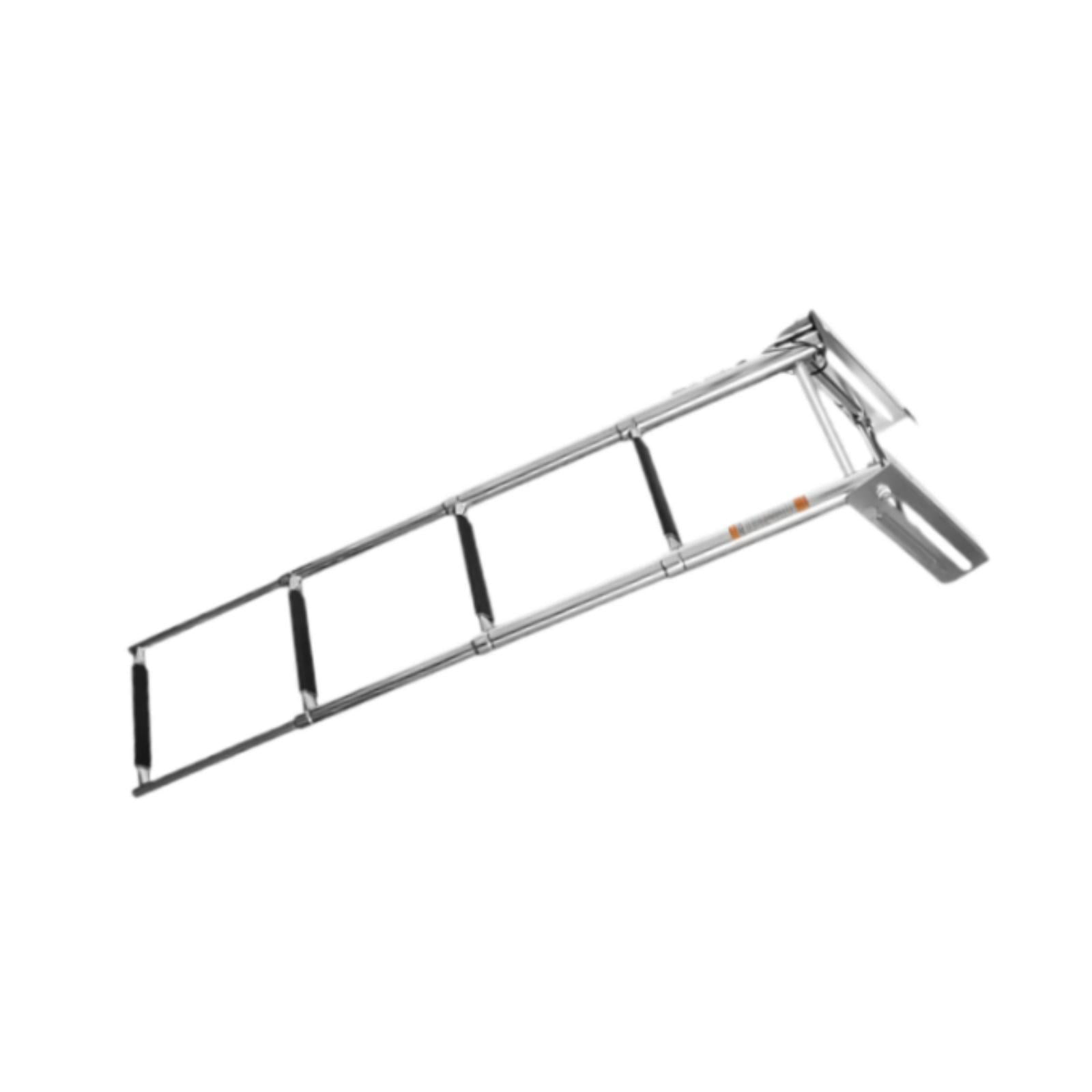 GARENDE Swim Step for Boat Telescopic Boat Dive Ladder for Yacht Dinghy ...