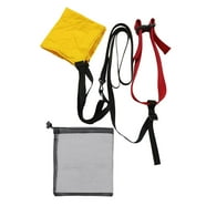 FINIS 8 Inch Swim Parachute - High Quality Training Accessory - Red ...