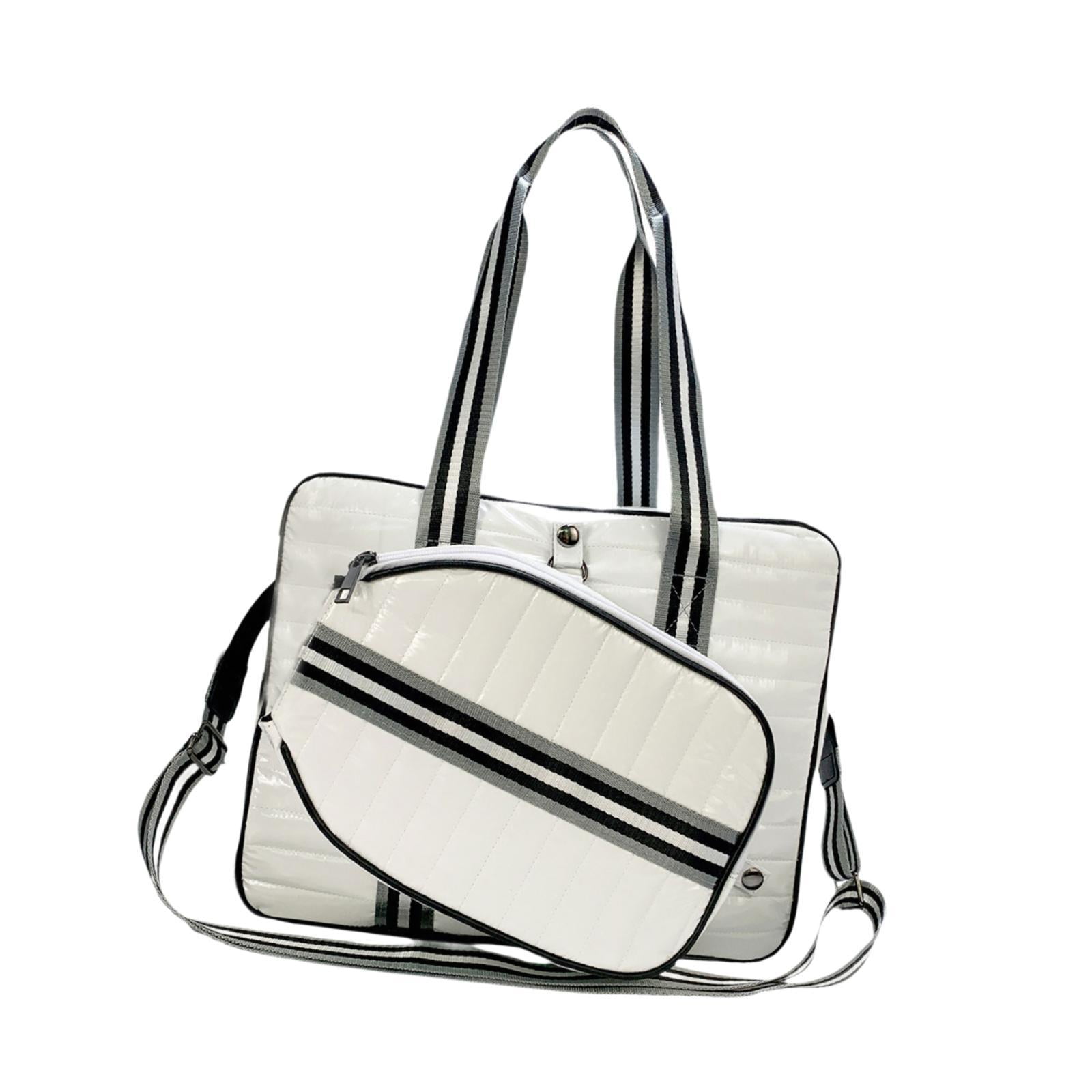 GARENDE Tennis Bag Detachable Racket Holder Multipurpose Portable ...