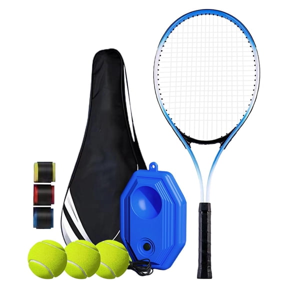 Nisplay Portable Tennis Ball Machine with Dual Motor, 80+ Ball Basket ...